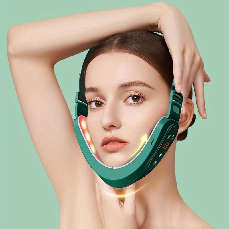 Electric V-Face Beauty Belt - Electric Skin Care Facial Mass | Inspire ...