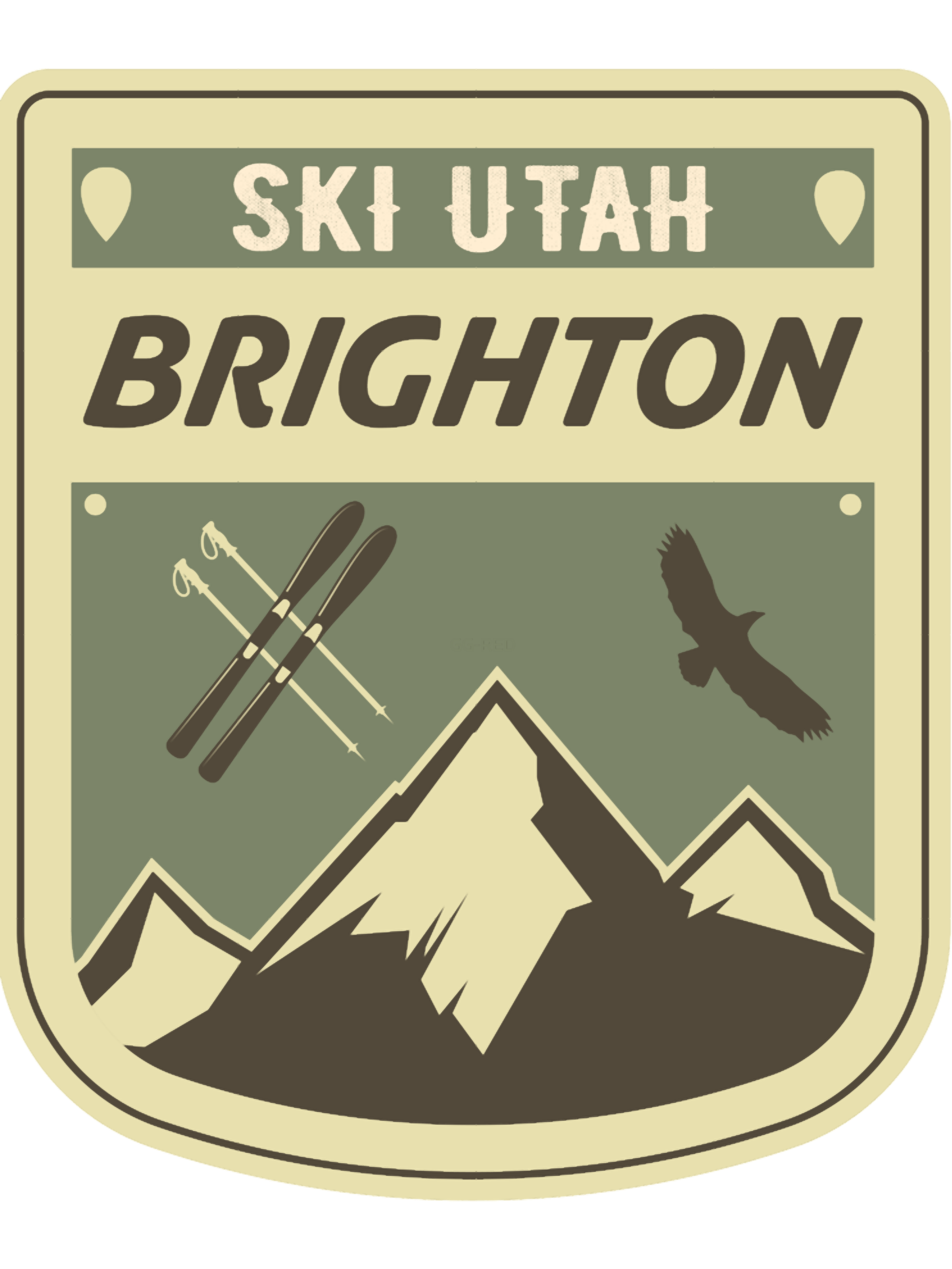 Skiing Utah Brighton Ski Resort | Inspire Uplift