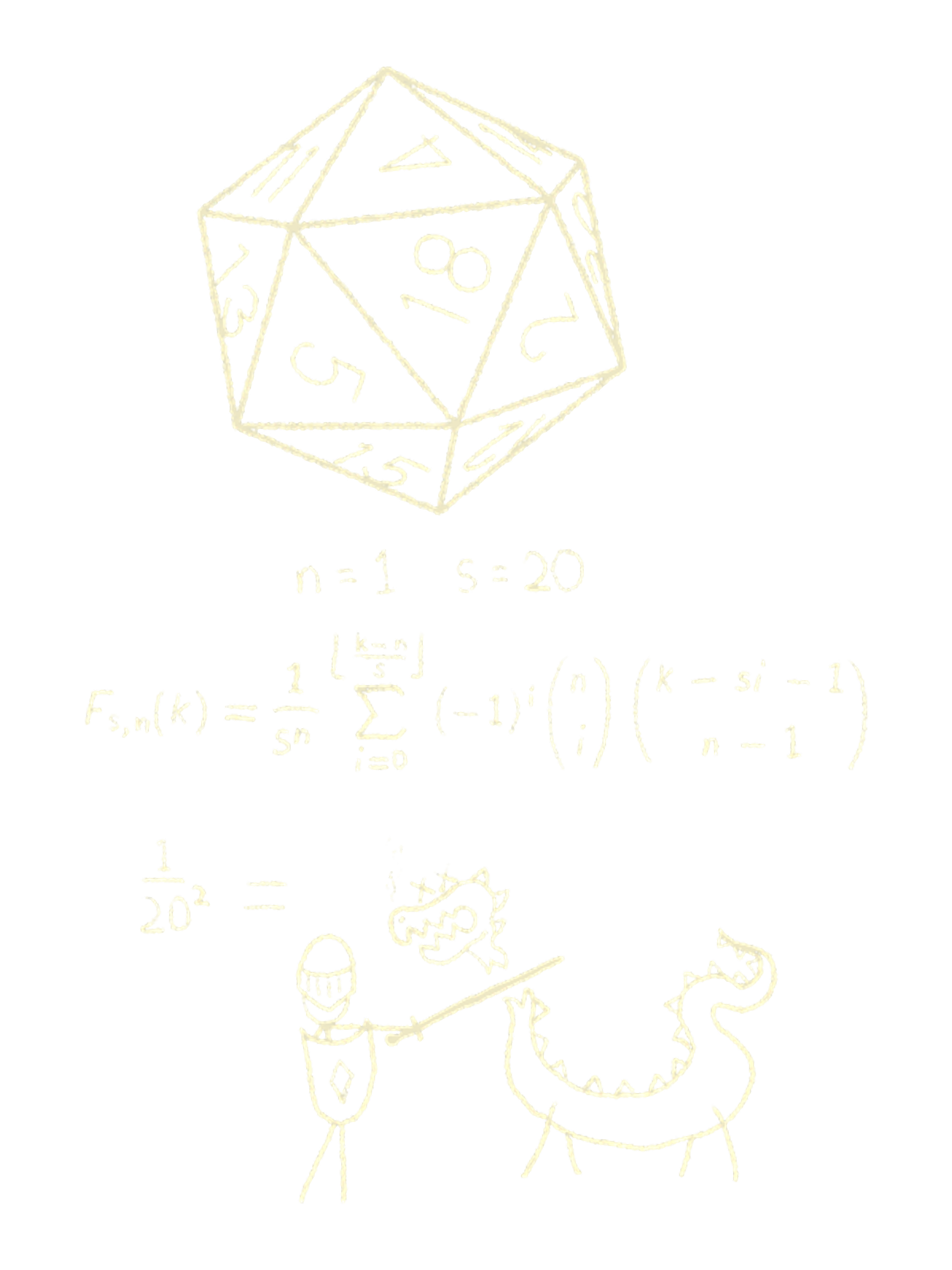 The science of 20 sided dice. | Inspire Uplift