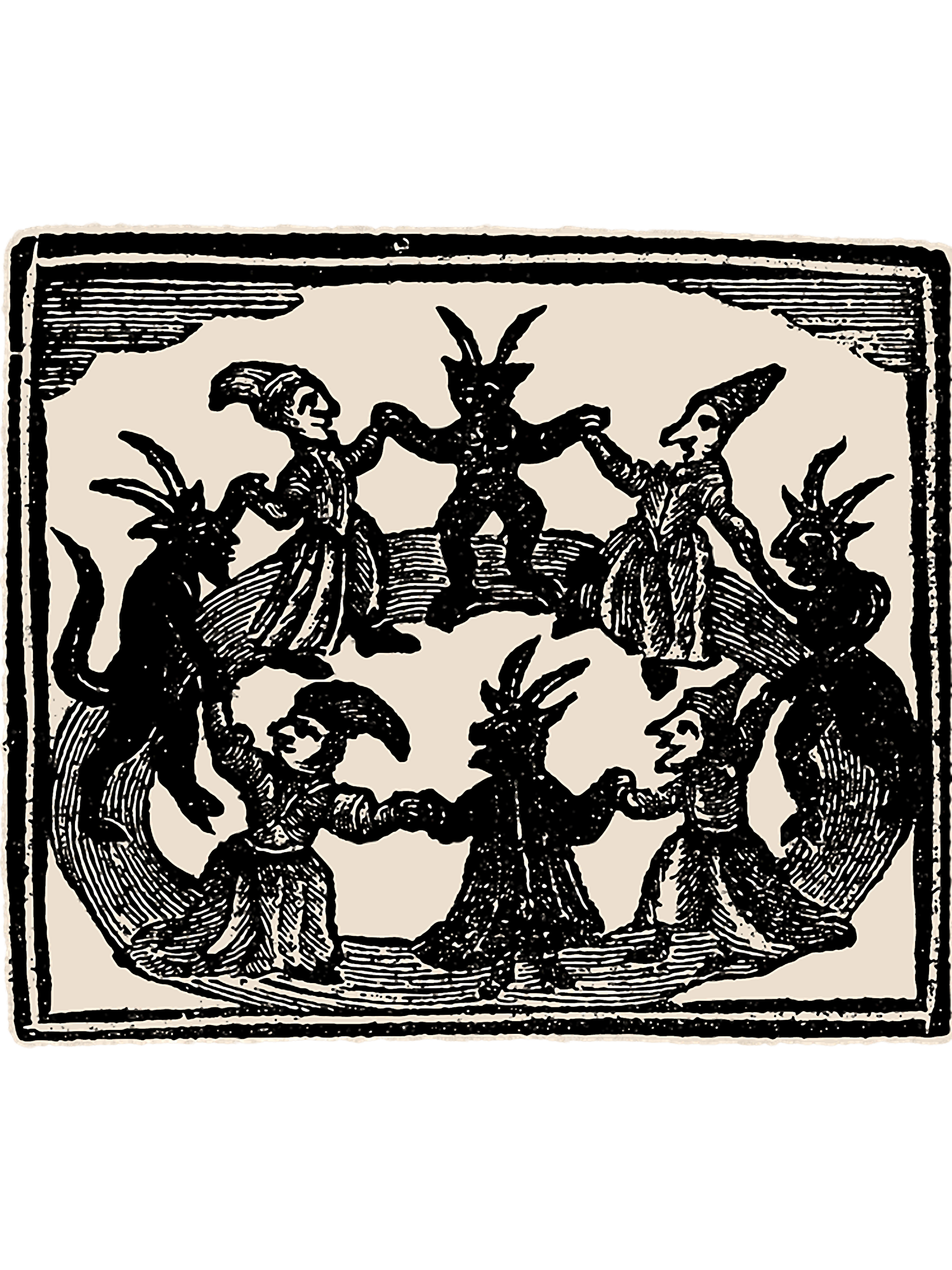 Witches Circle Dance | Inspire Uplift