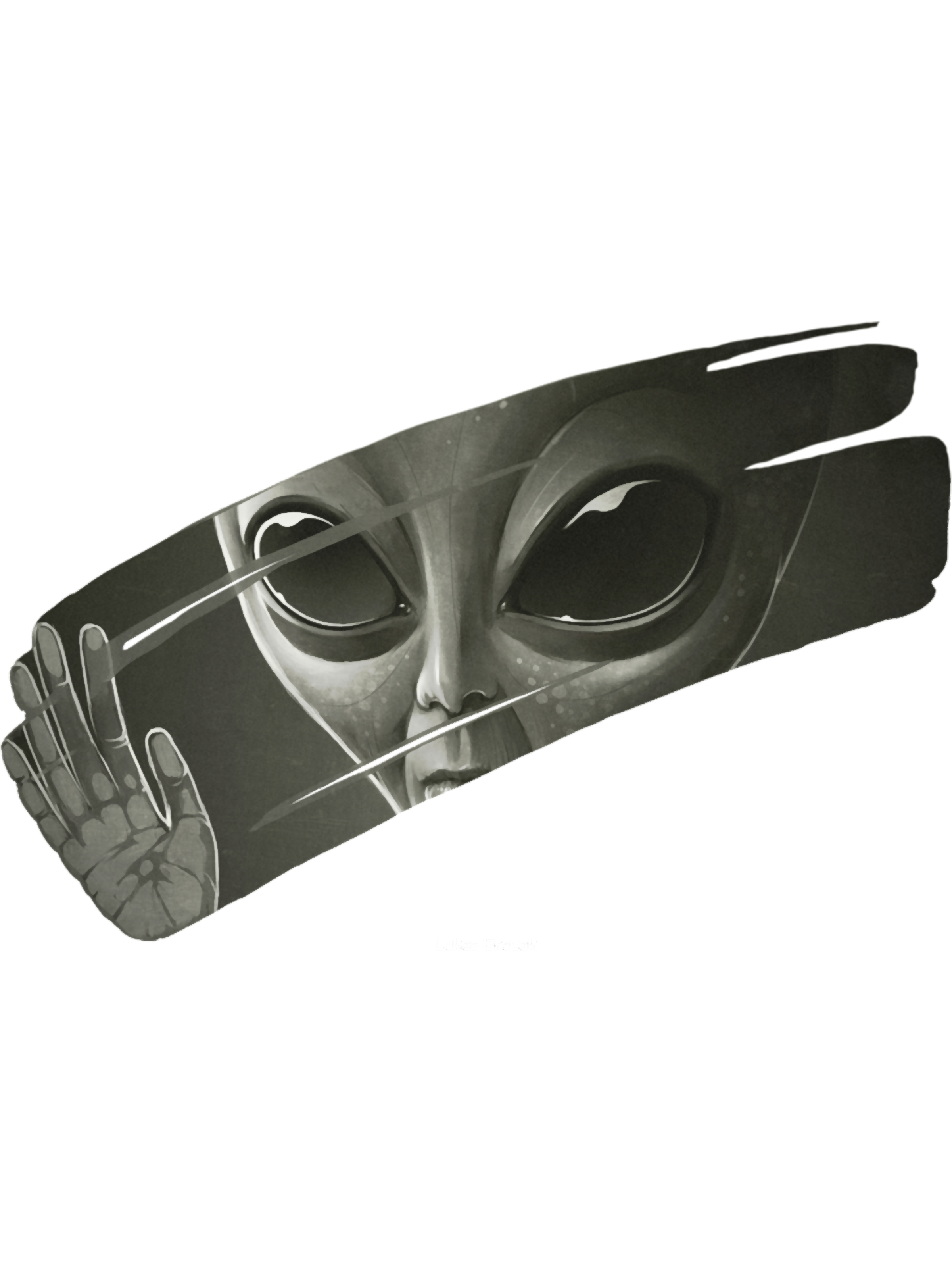 Alien - Inspire Uplift