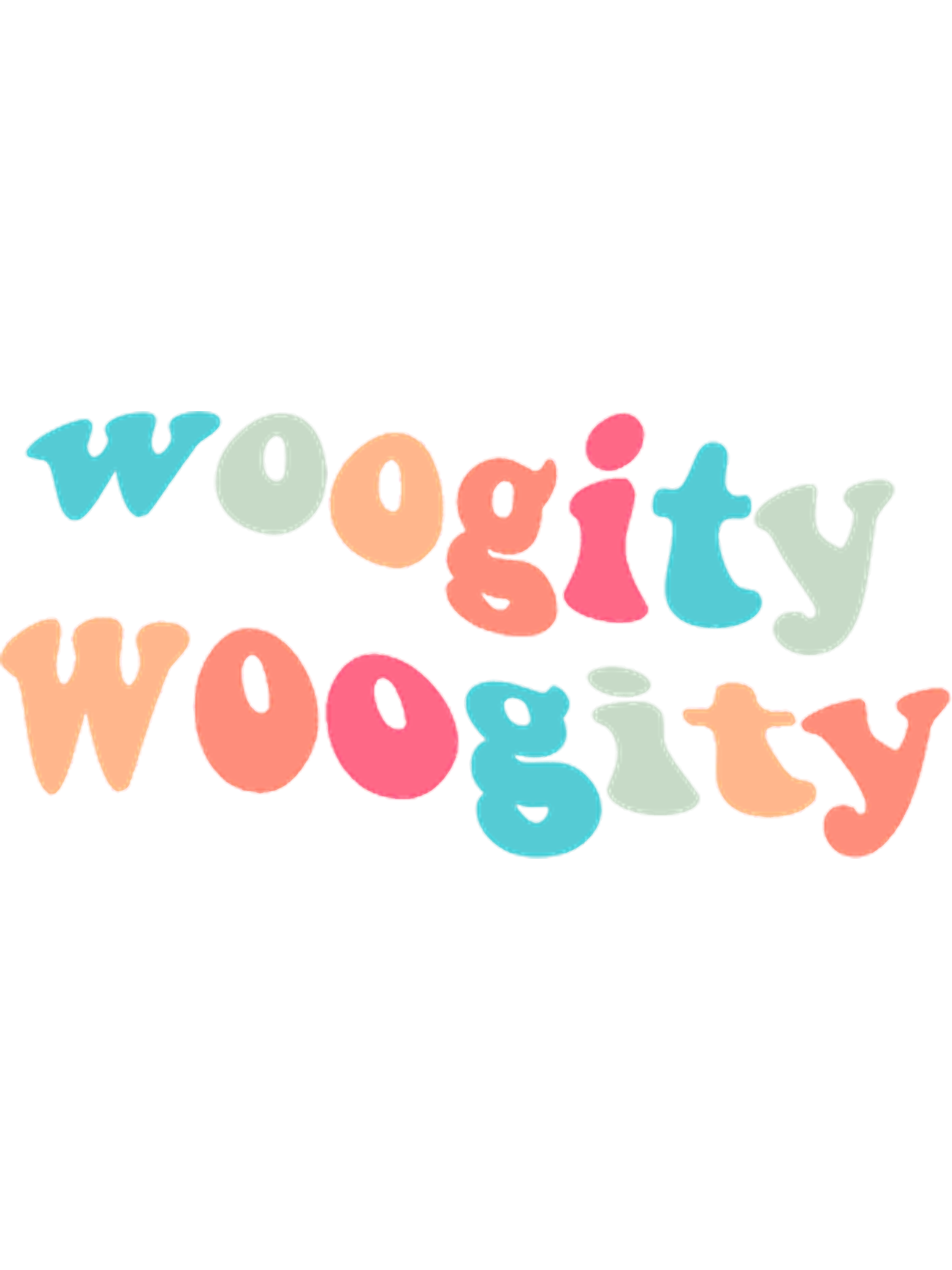 outer banks woogity woogity sticker | Inspire Uplift