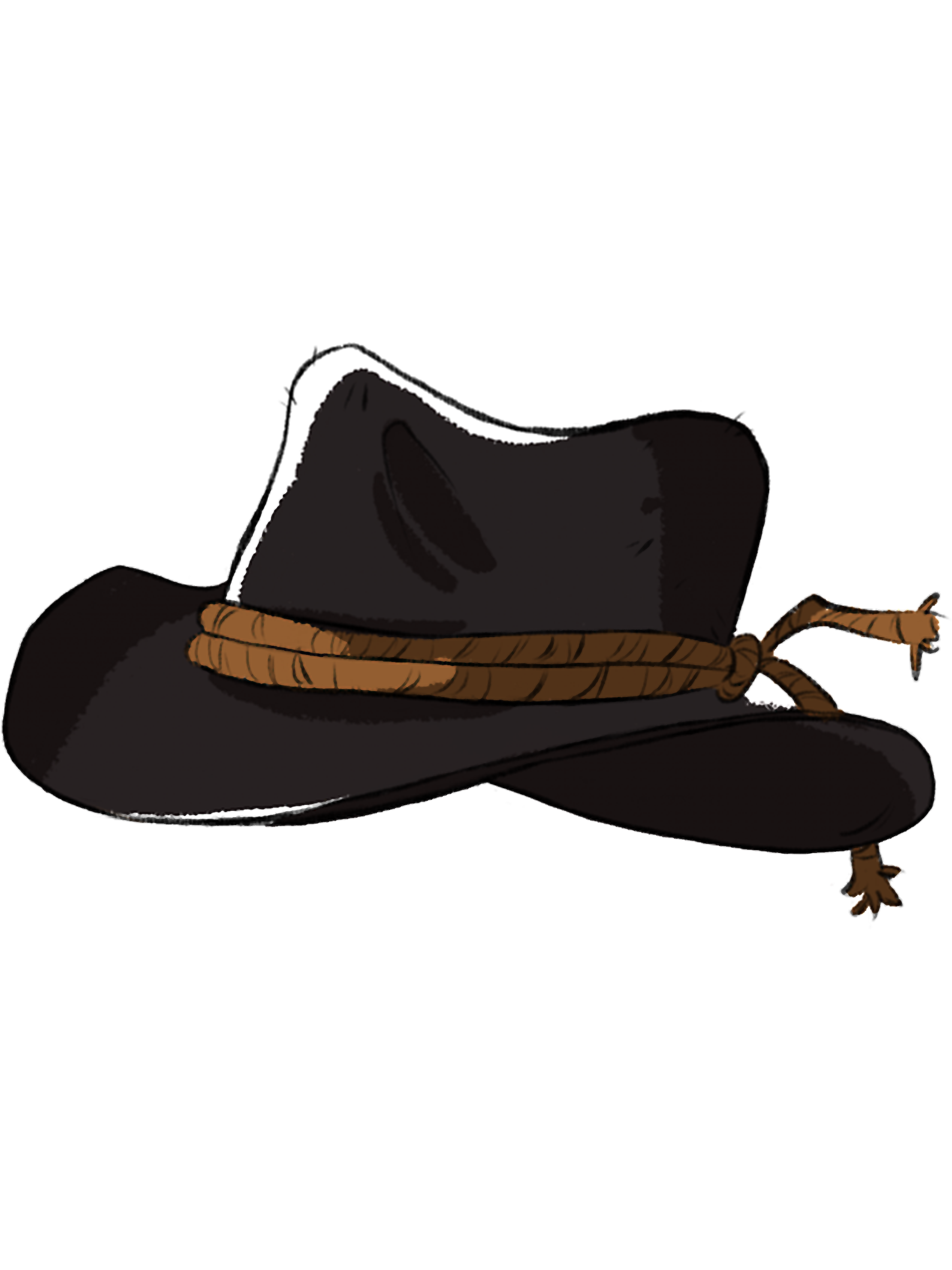 Arthur Morgan hat | Inspire Uplift