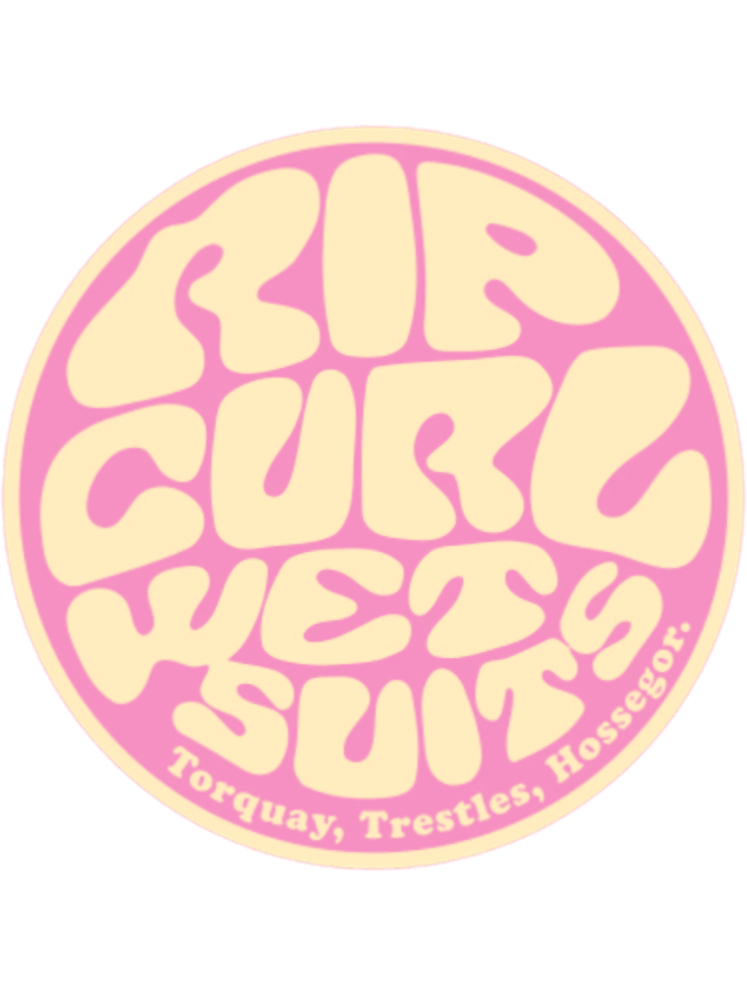 Coconut girl aesthetic Rip Curl Wetsuits yellow and pink x P | Inspire ...