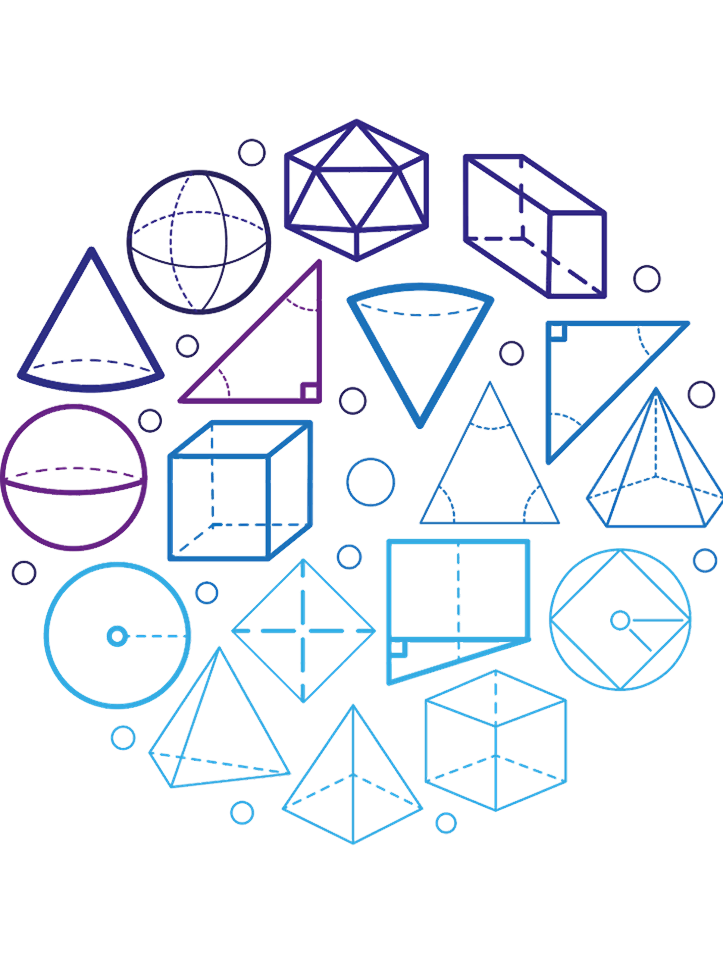 geometry geometry figures geometric shapes basic figures of | Inspire ...