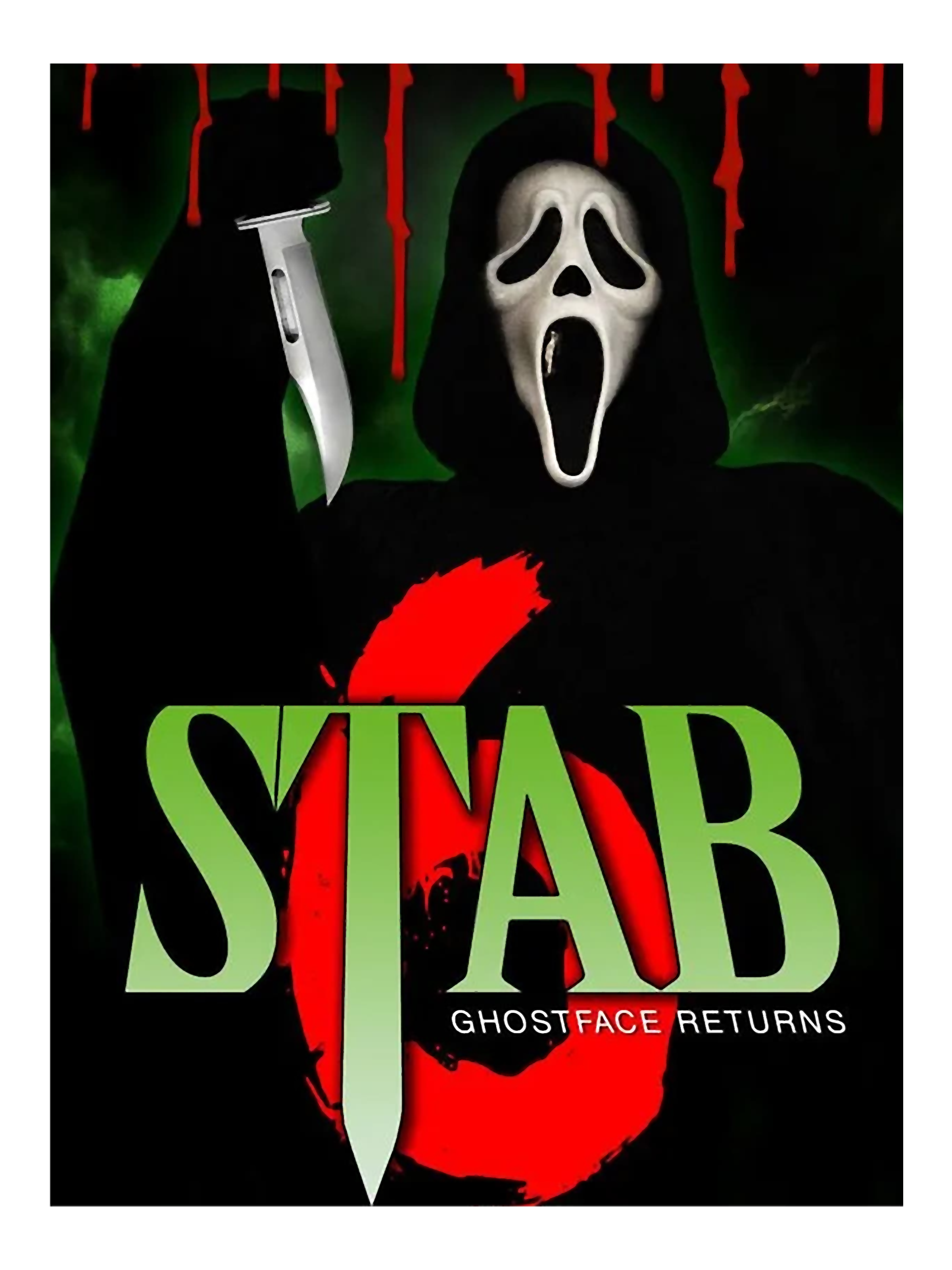 Stab Scream 6 Ghostface returns | Inspire Uplift