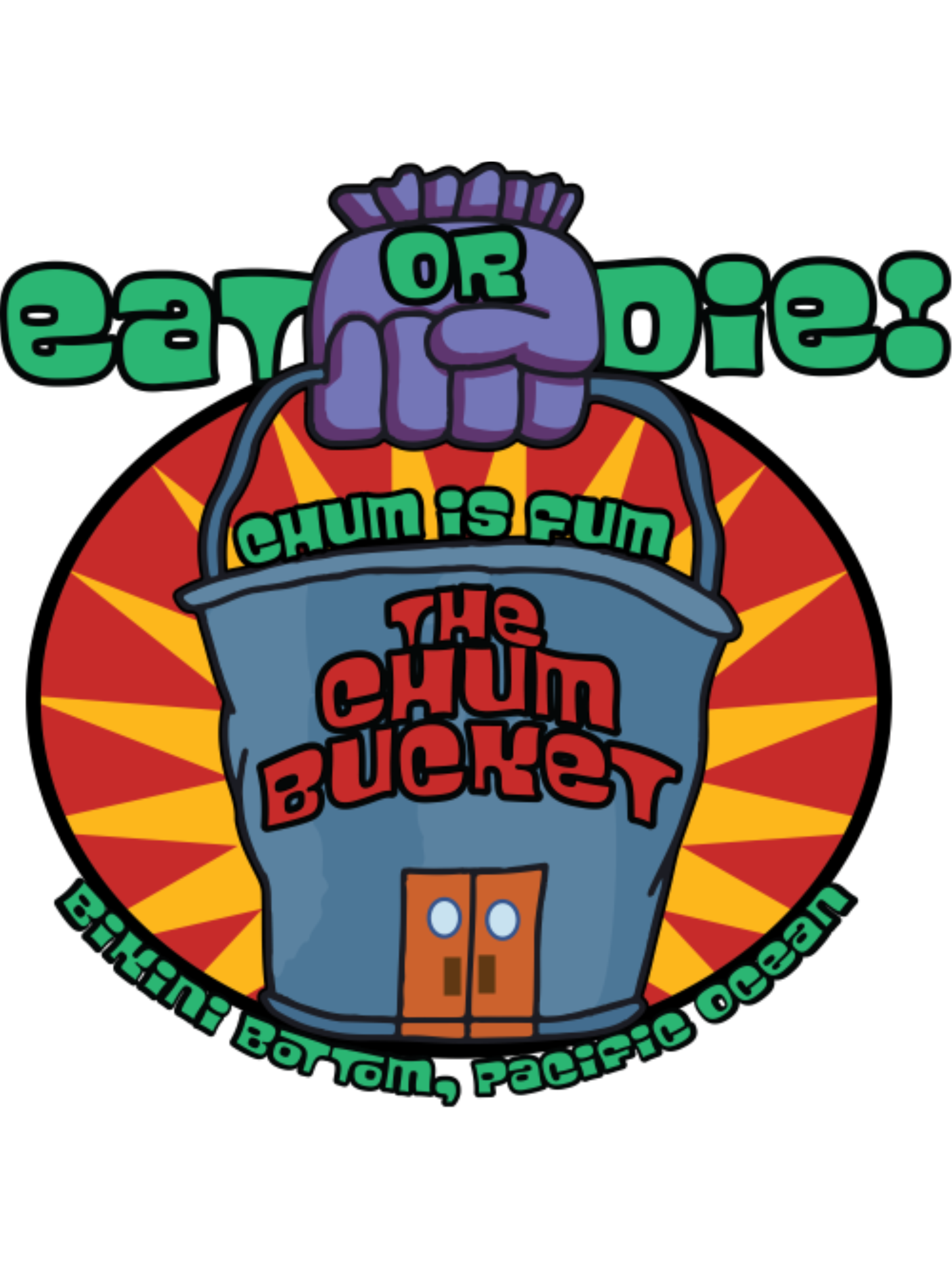 chum svg - Inspire Uplift