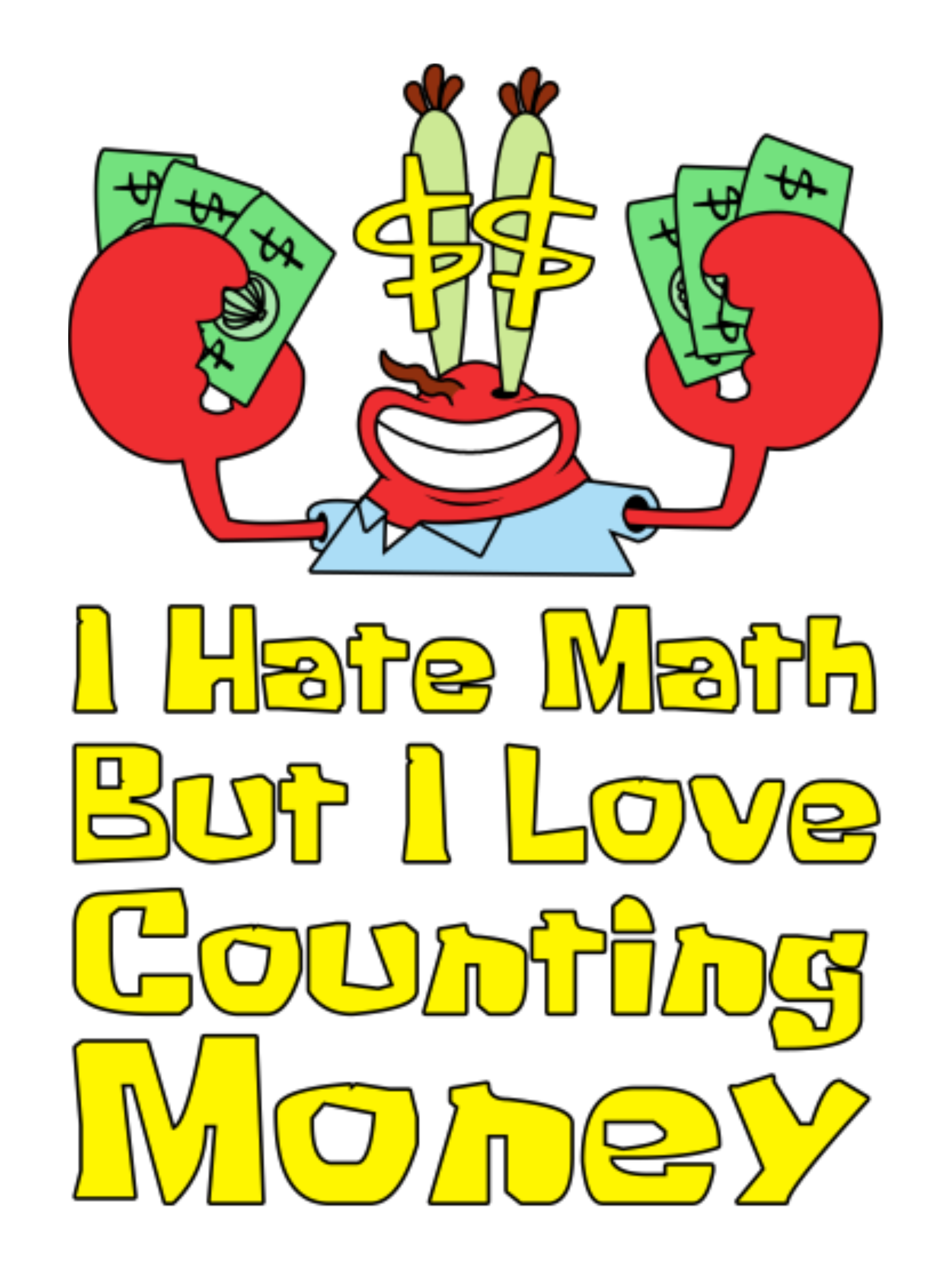 I Hate Math | Inspire Uplift