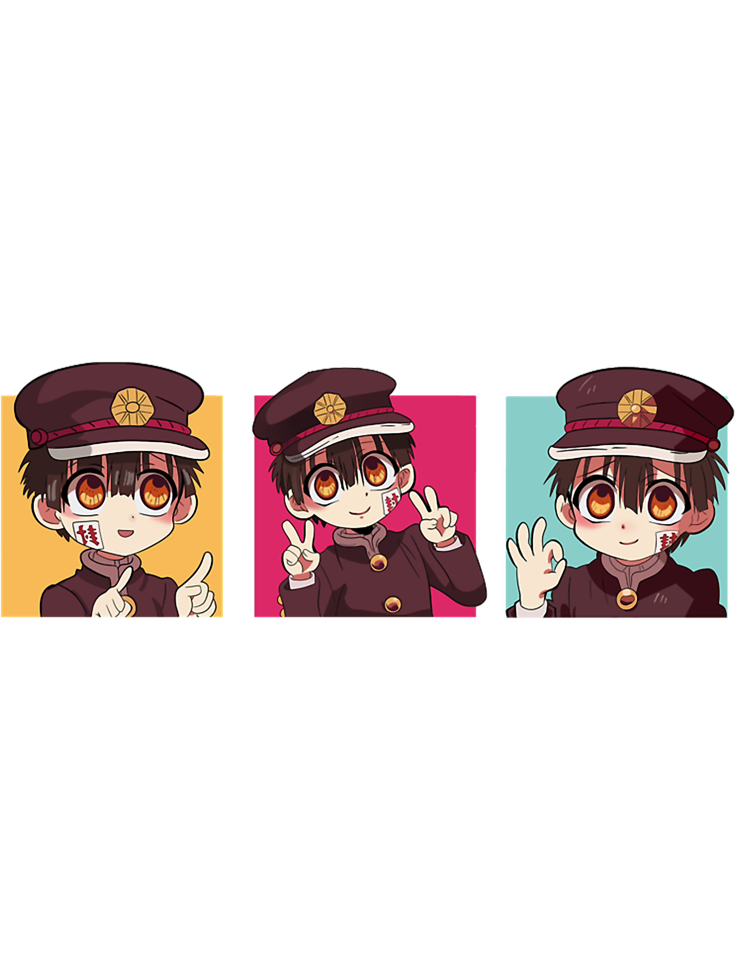Jibaku Shounen Hanako-kun Essential(7) | Inspire Uplift