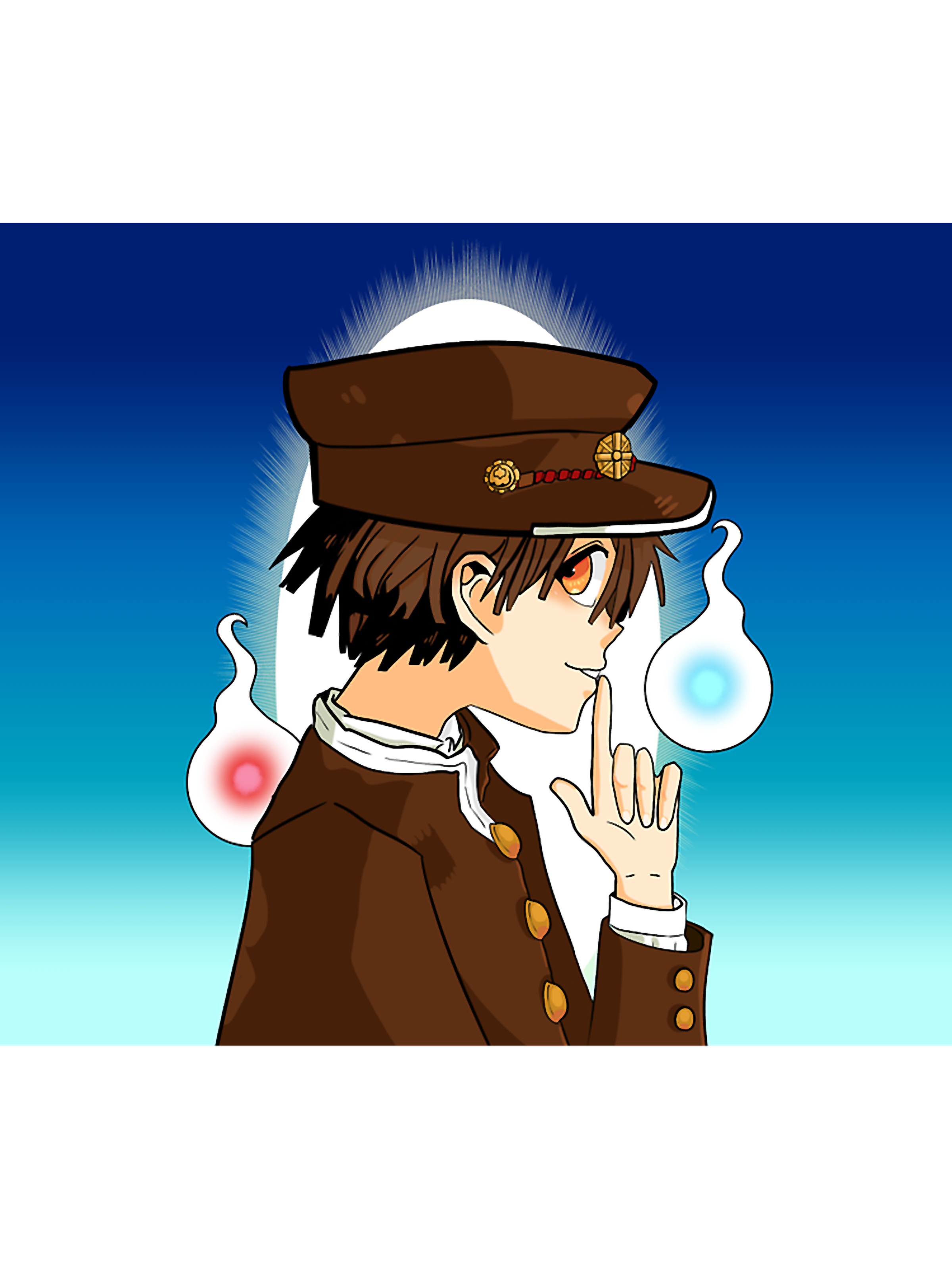 Jibaku Shounen Hanako-Kun(16) | Inspire Uplift