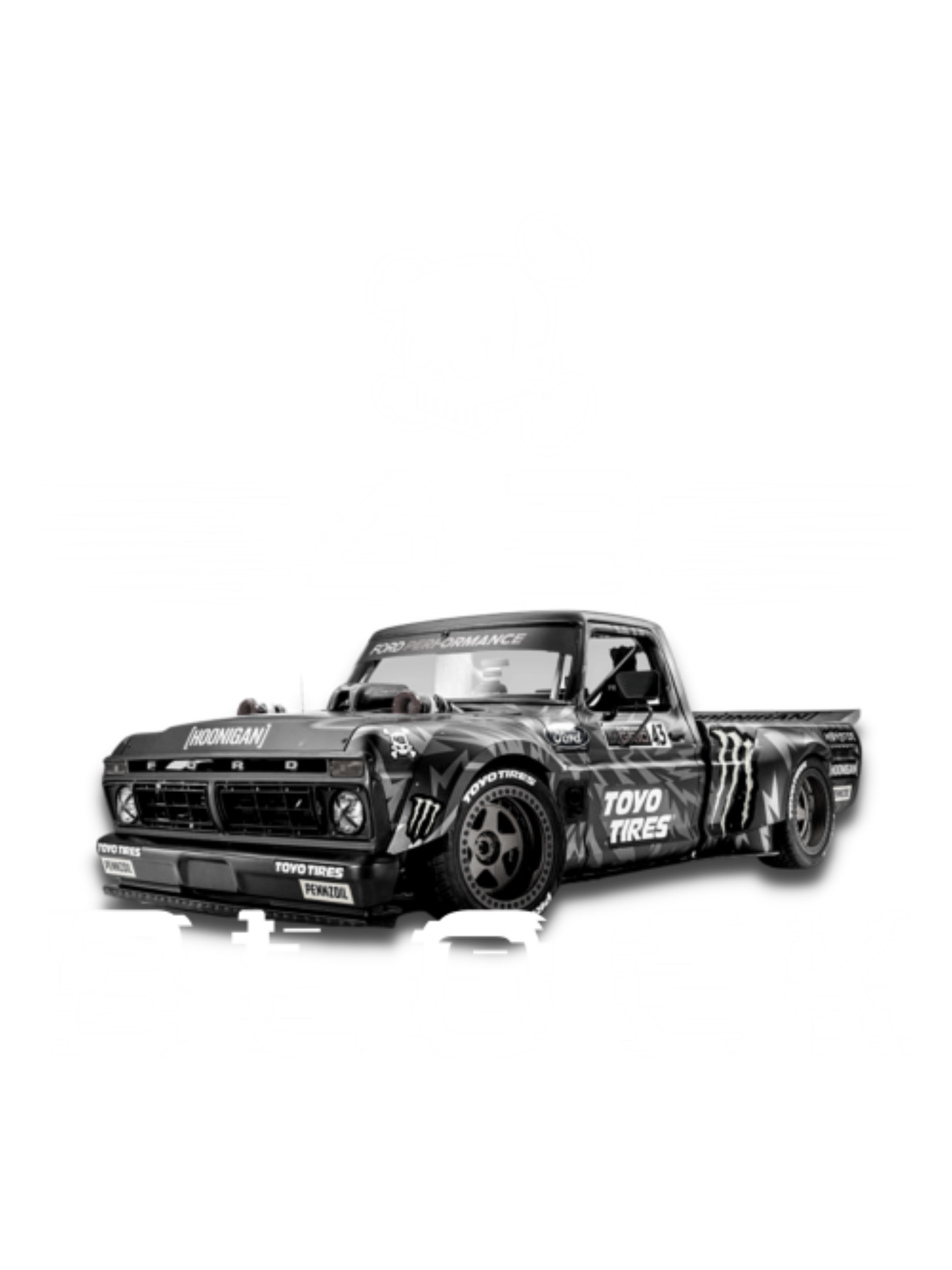 Ken Block 43 Hoonigan White10 | Inspire Uplift