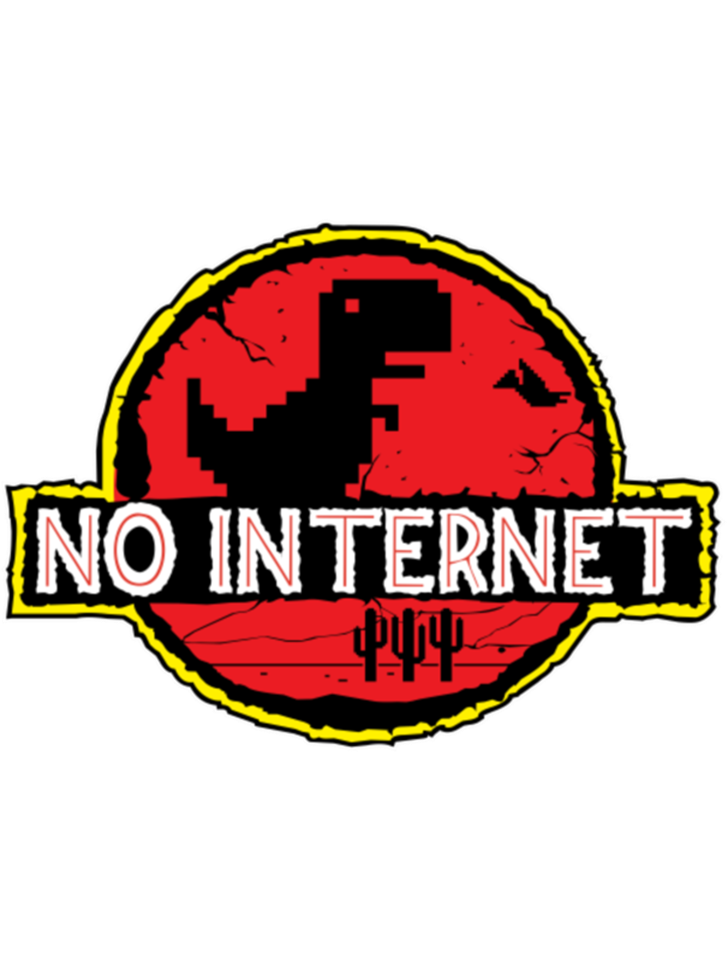 Google Dinosaur NO INTERNET - Google Dinosaur | Inspire Uplift