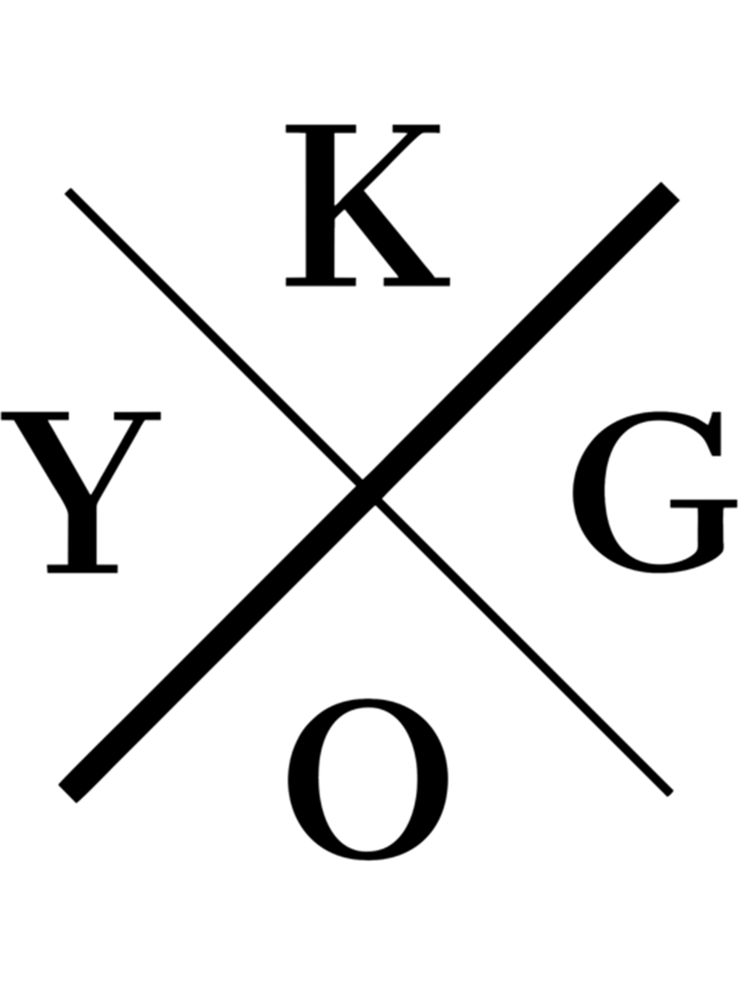 KYGO logo Merchandise | Inspire Uplift