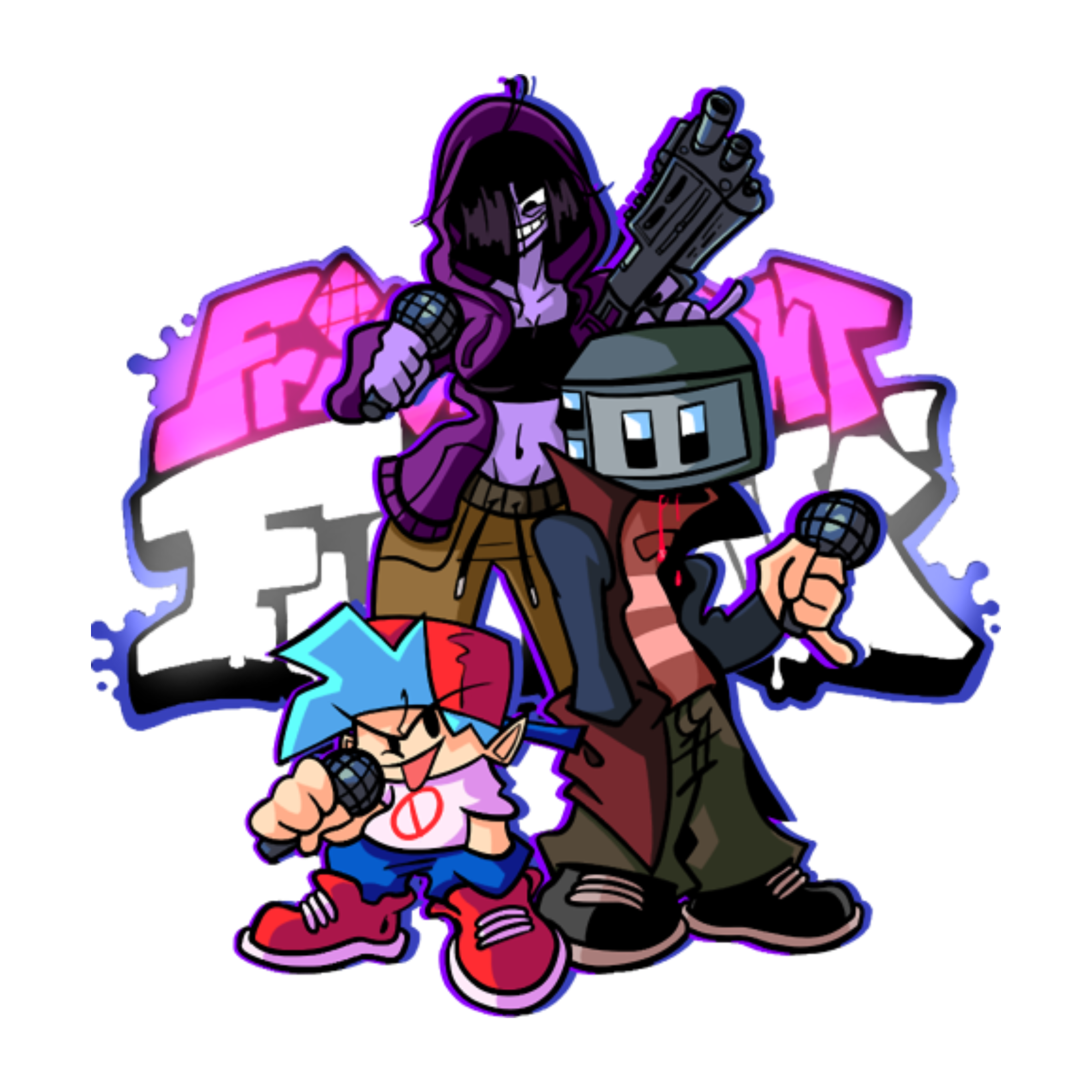 Friday Night Funkin Friday Night Funkin FNF _FuKoiDa_Yamate_ | Inspire Uplift