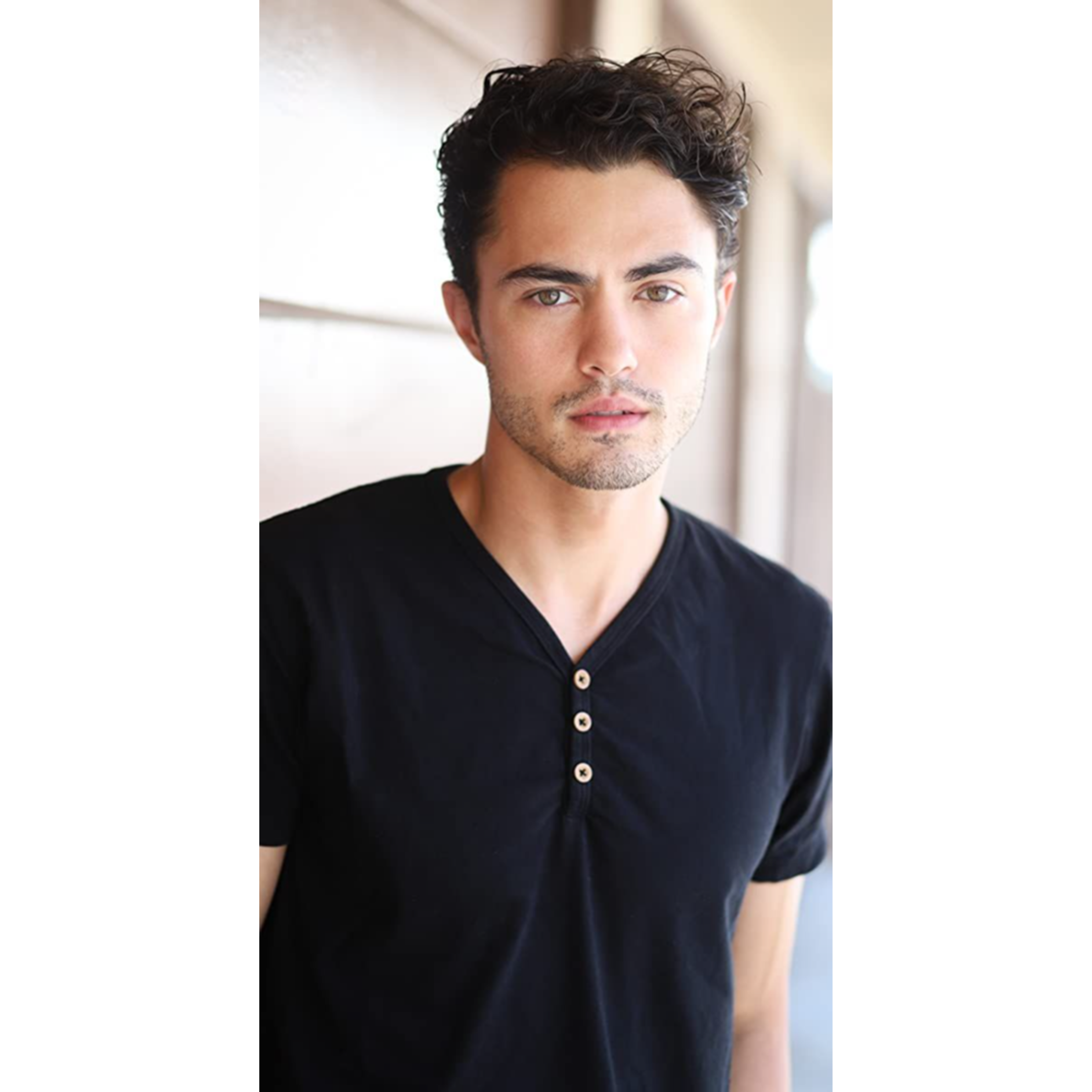 darren barnet Sticker | Inspire Uplift