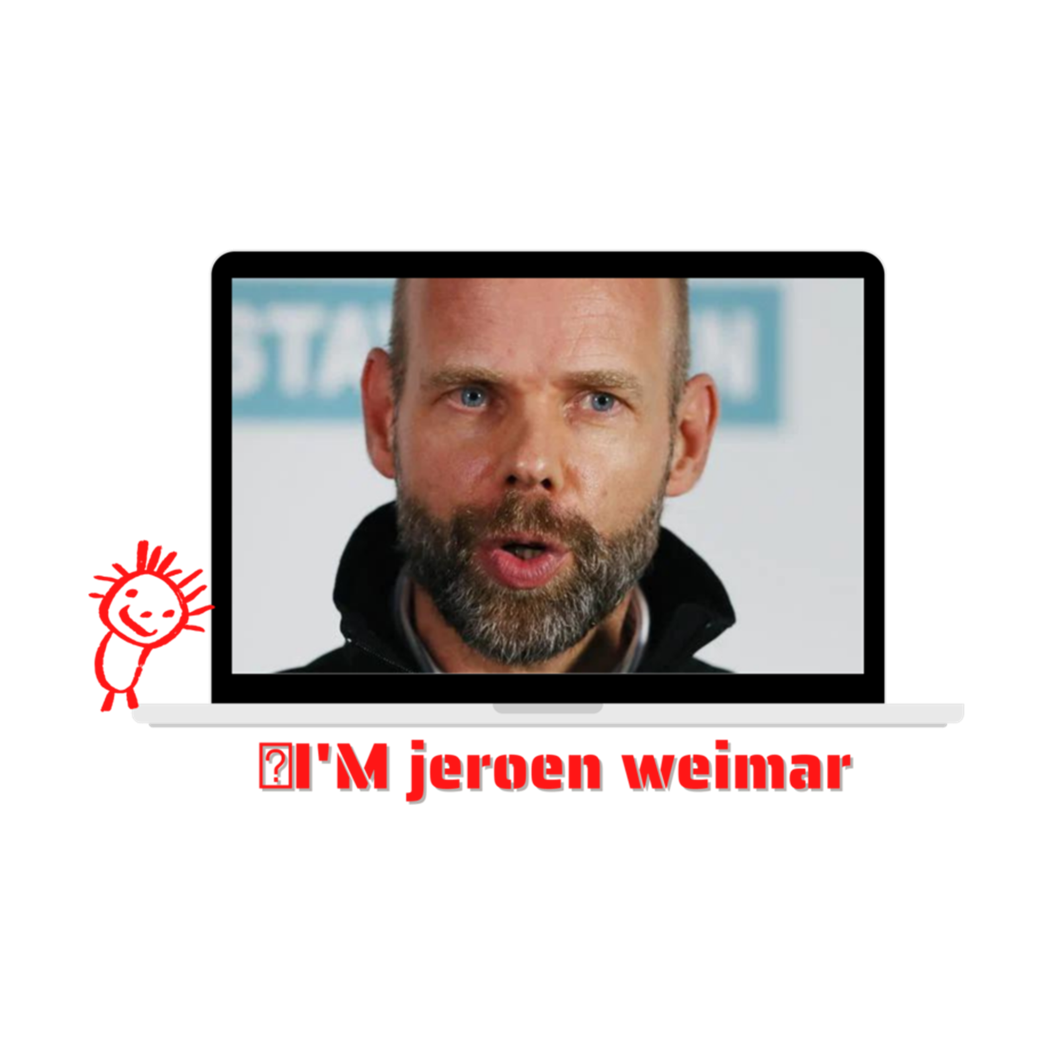 I'M jeroen weimar Caps | Inspire Uplift