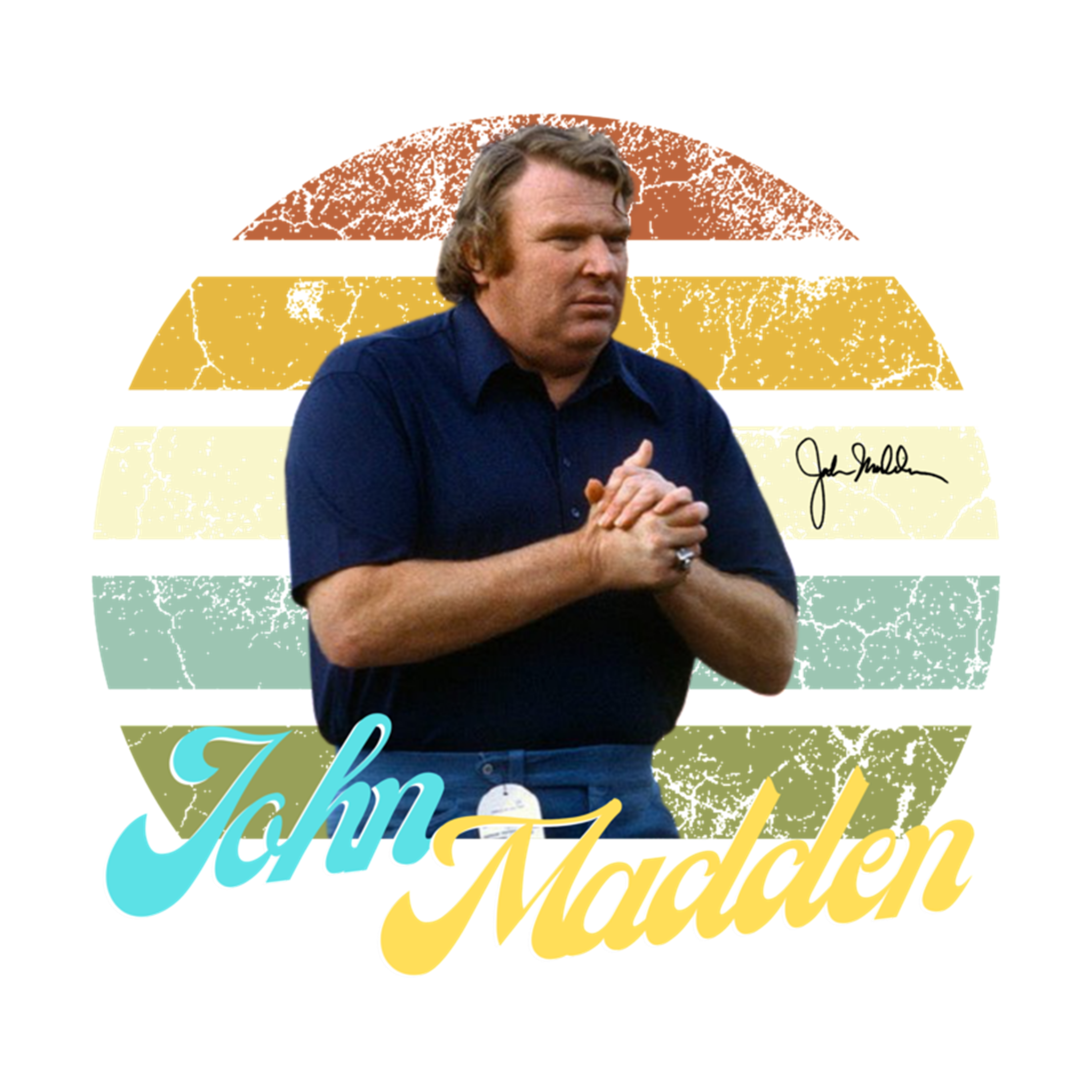 john madden svg - Inspire Uplift