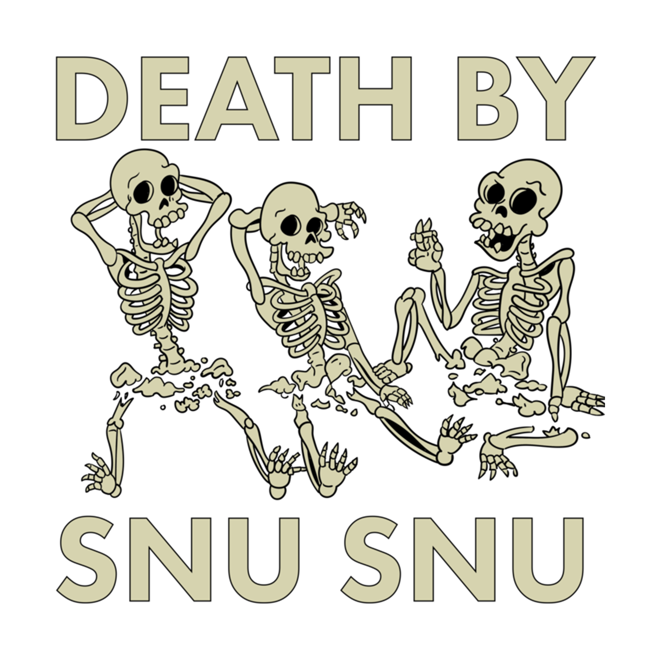 Death by Snu Snu | Inspire Uplift