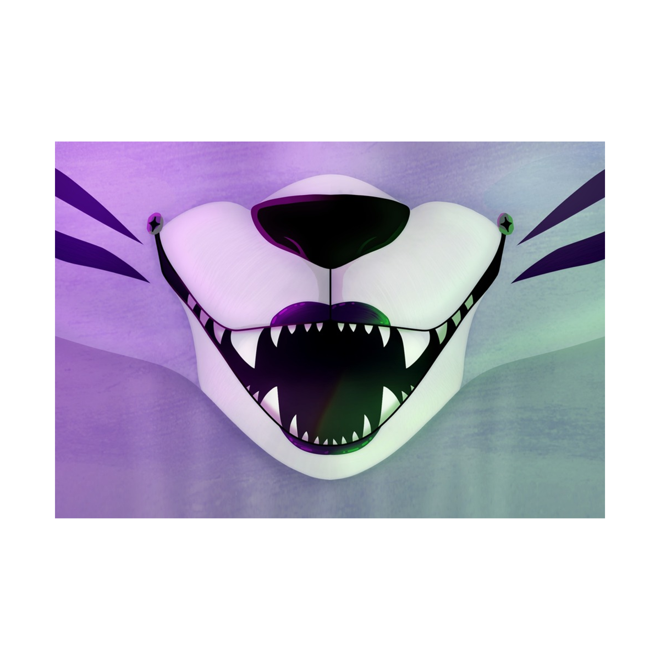 FNaF Roxanne Wolf Mask | Inspire Uplift