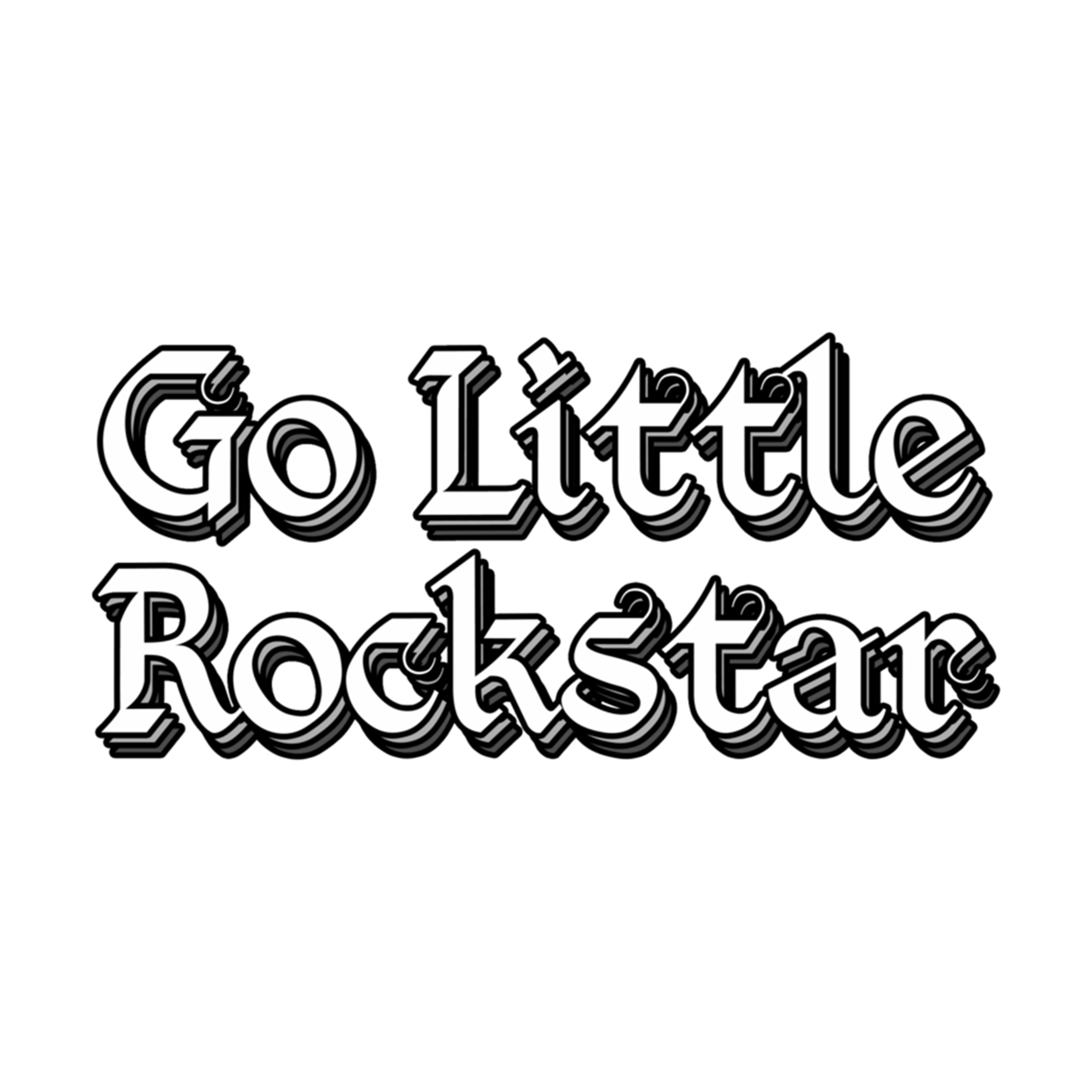 Go Little Rockstar Cap 333 | Inspire Uplift