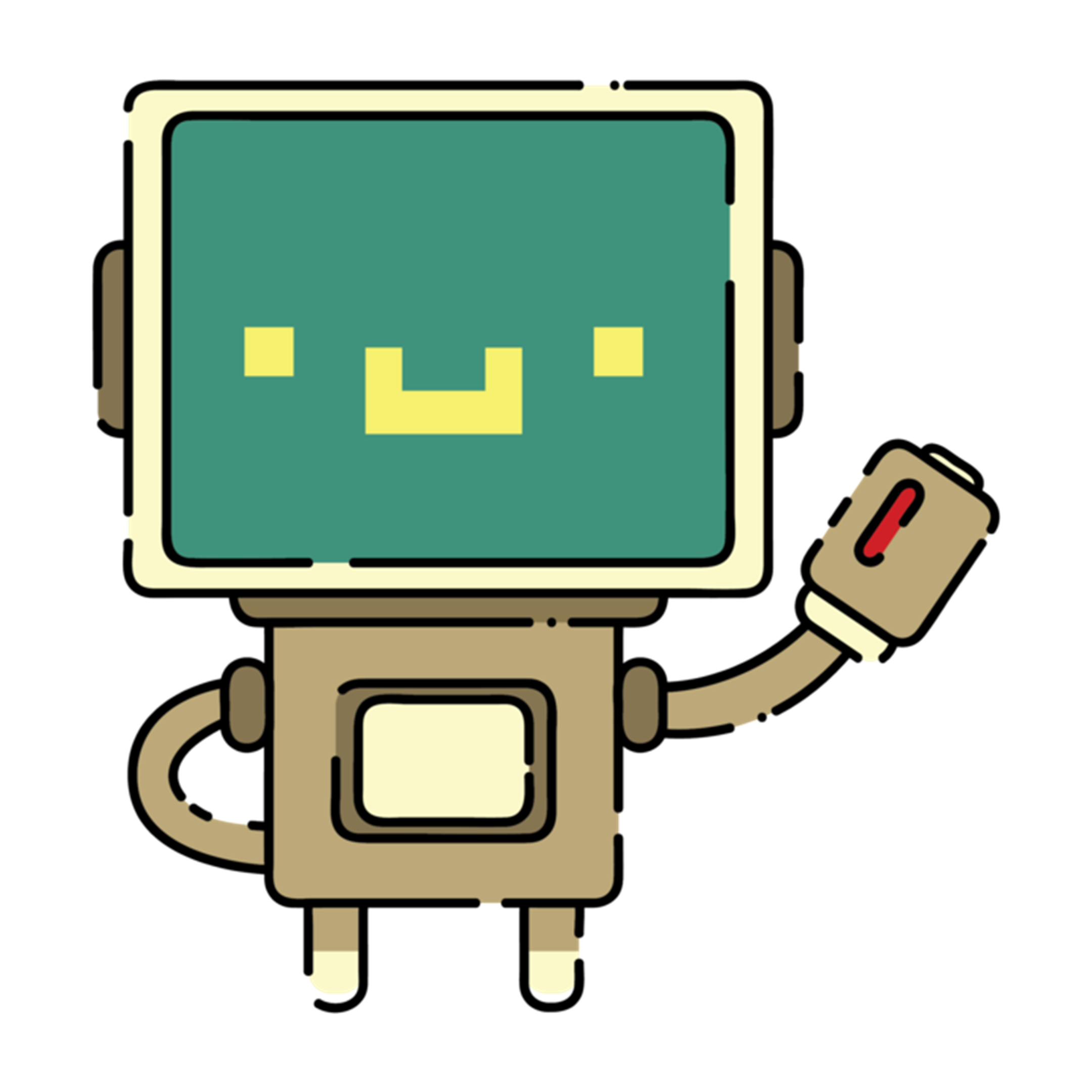 Enter The Gungeon Robot | Inspire Uplift