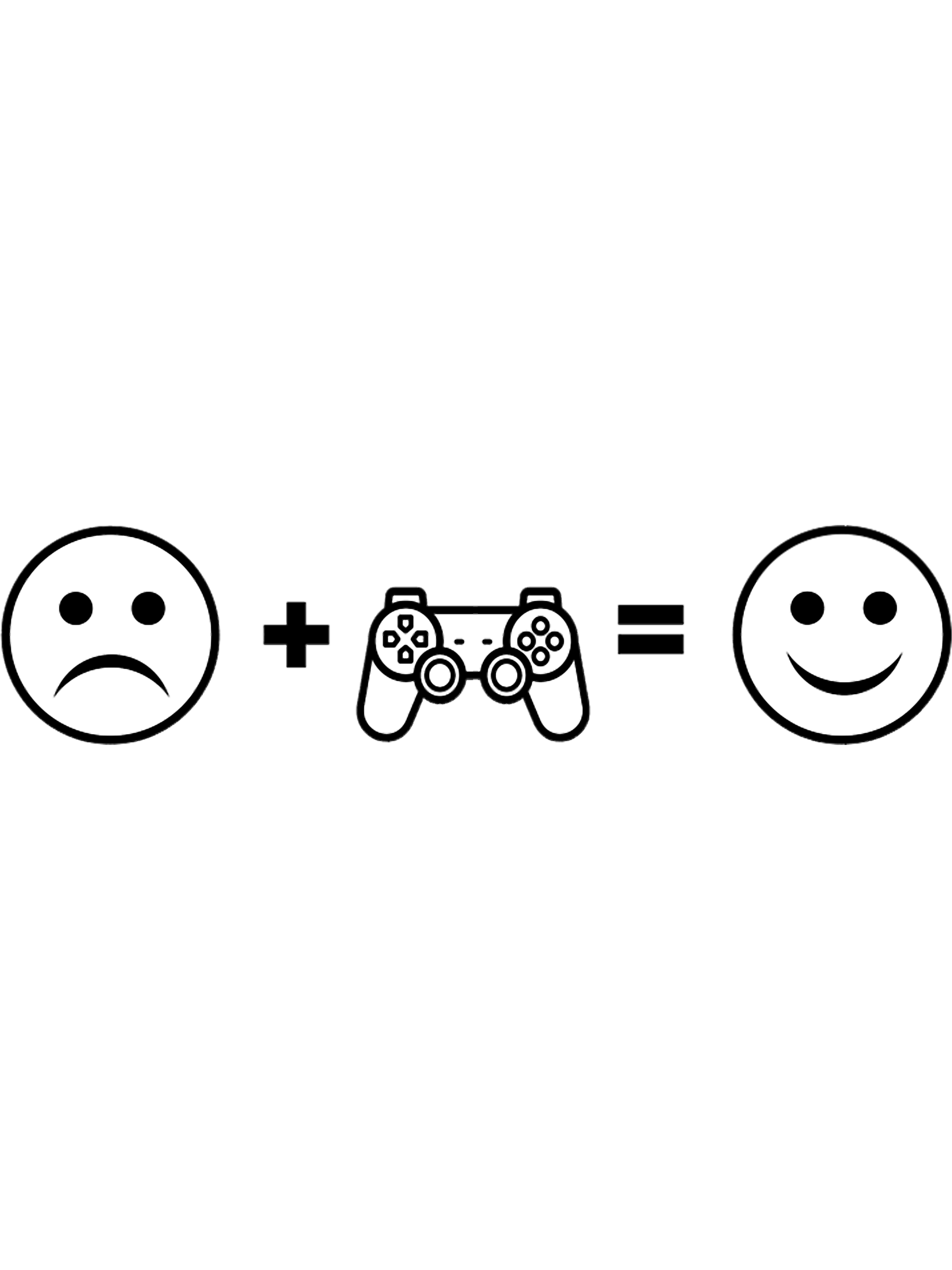 Sad Face Gaming Smiley Face | Inspire Uplift