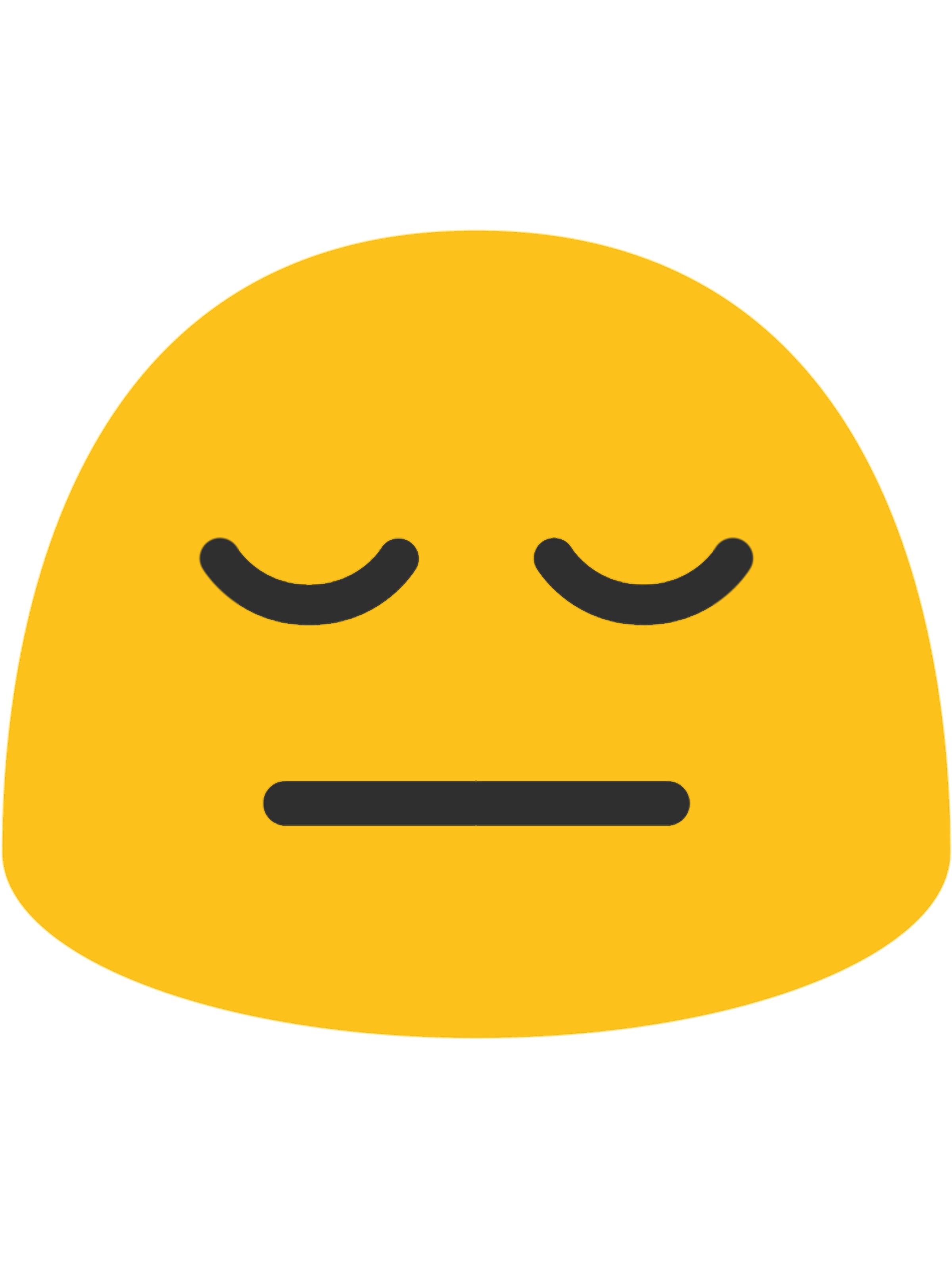 Sad Pensive Sorrowful Face Emoji Face Gift (2) | Inspire Uplift