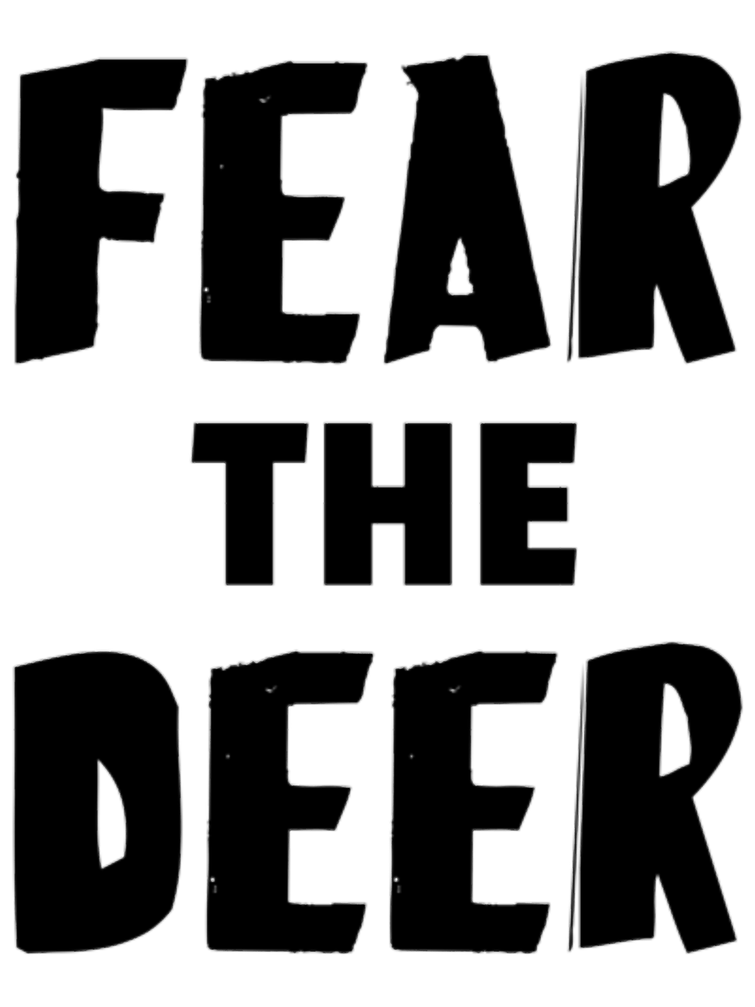 Fear the Deer | Inspire Uplift