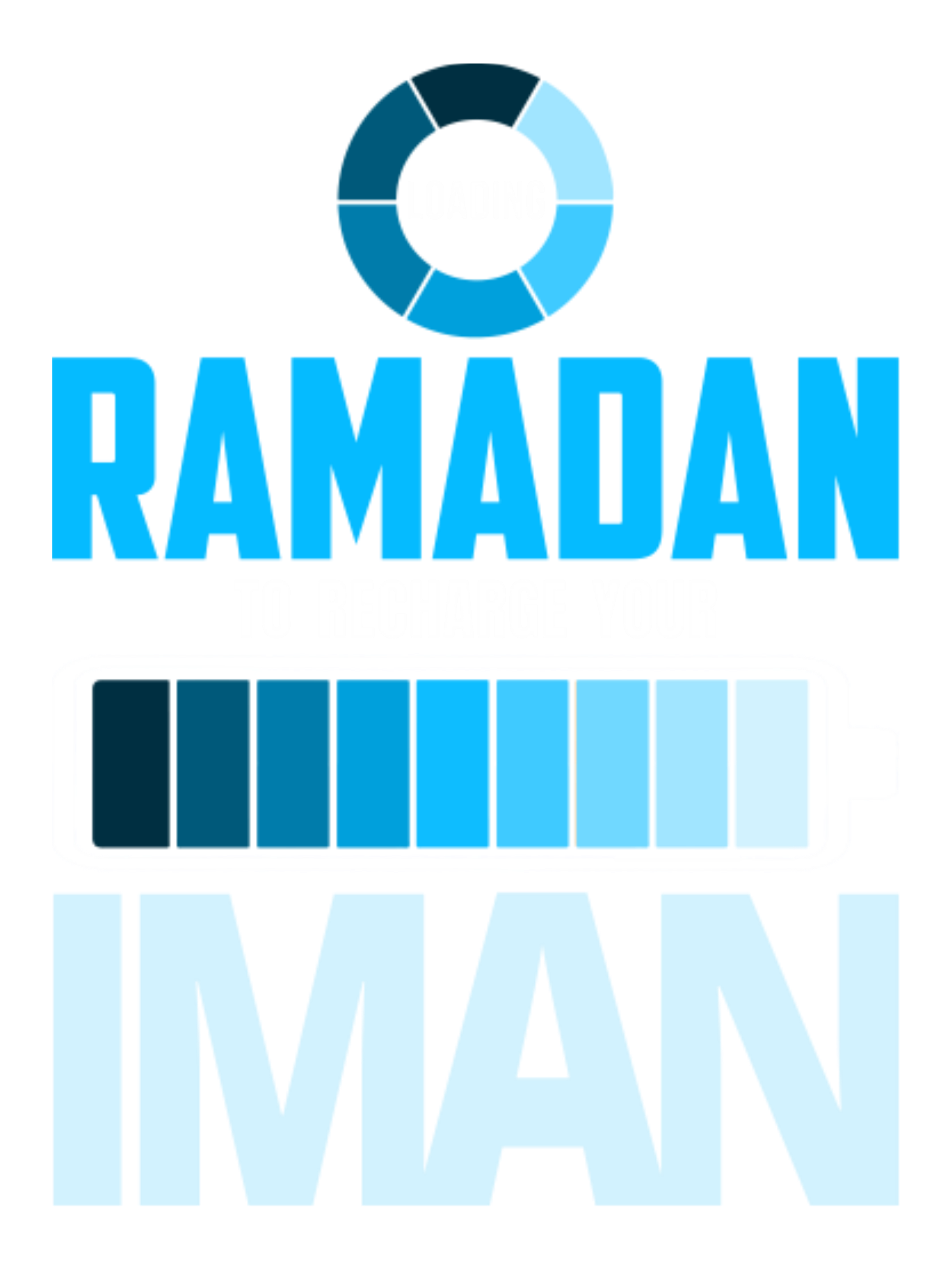 Loading Ramadan to recharge your Iman1 | Inspire Uplift