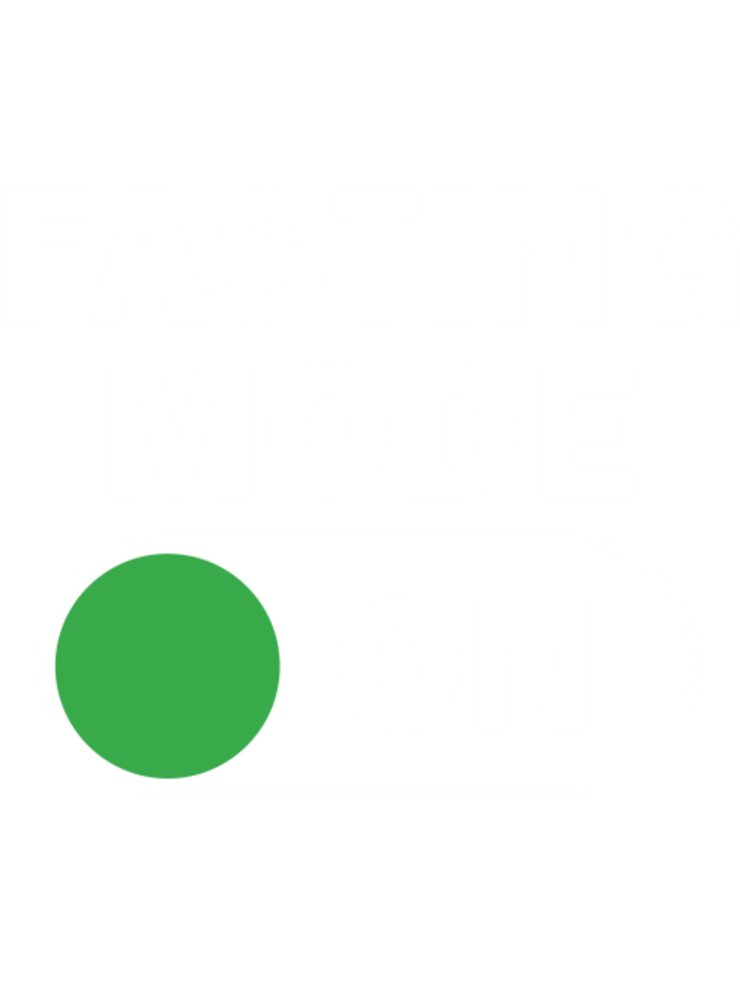 Ramadan Fasting Mode On - Ramadan Mubarak | Inspire Uplift