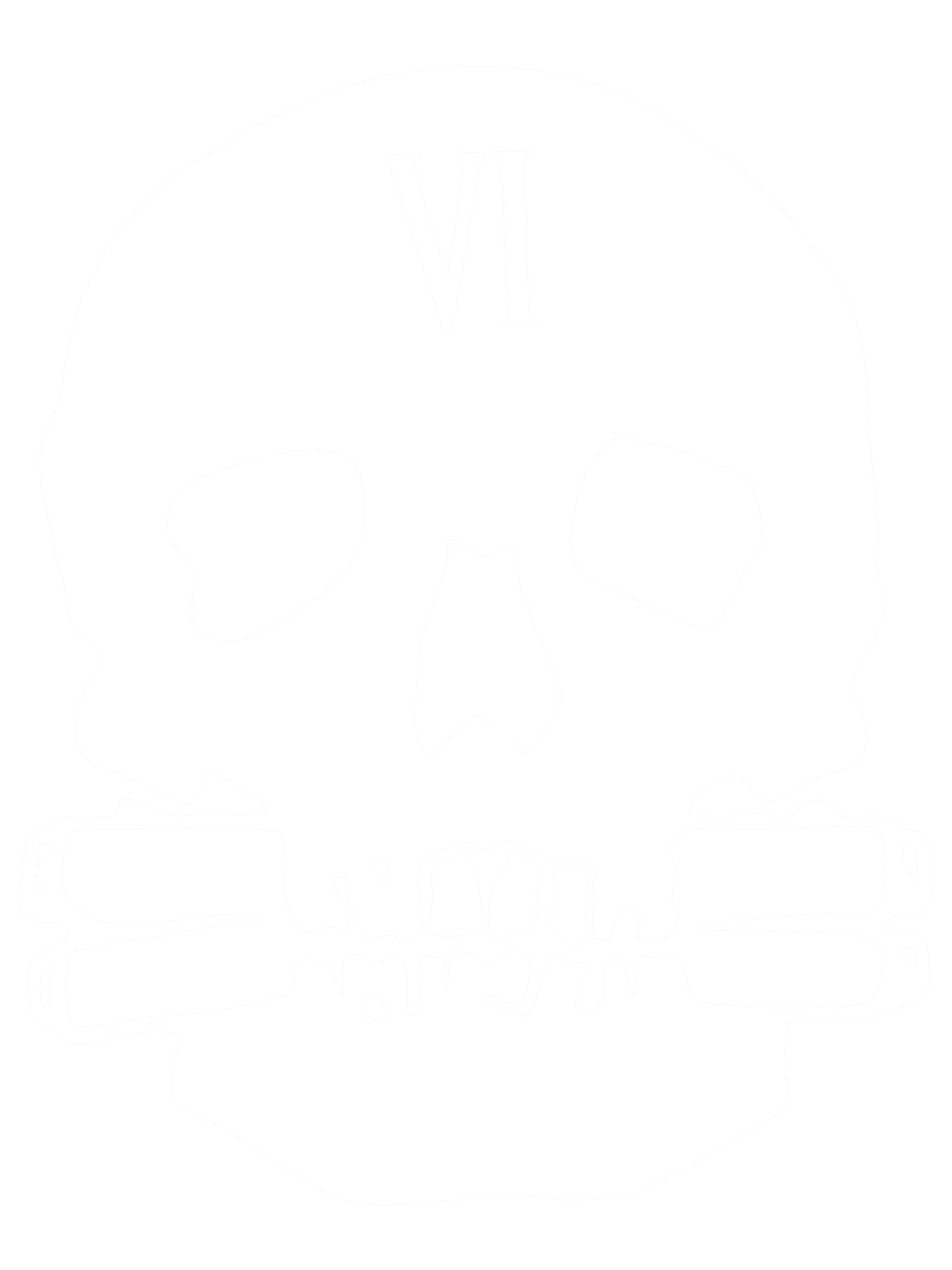 Six for the Truth (White) | Inspire Uplift