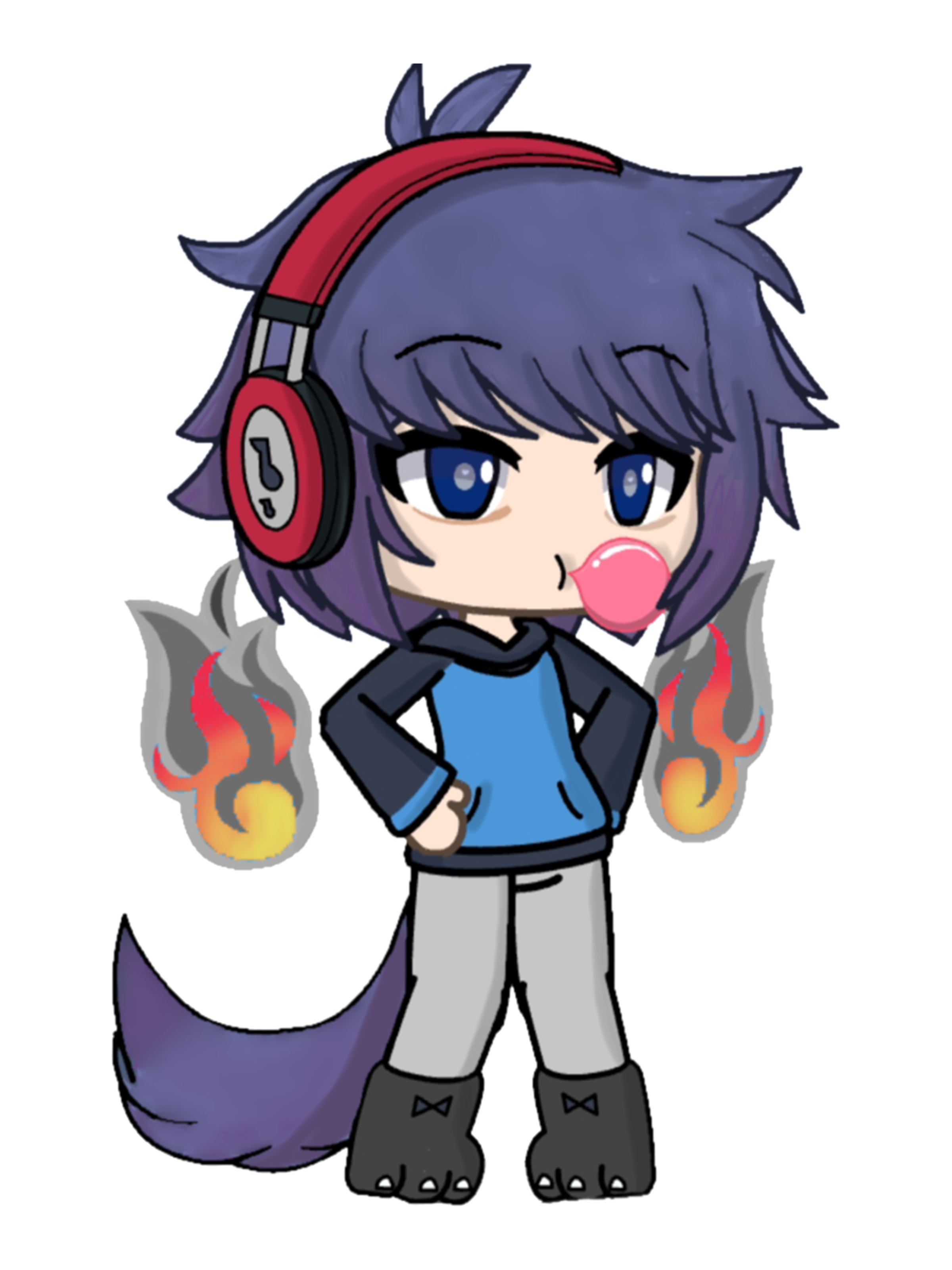 Gacha life Bob | Inspire Uplift