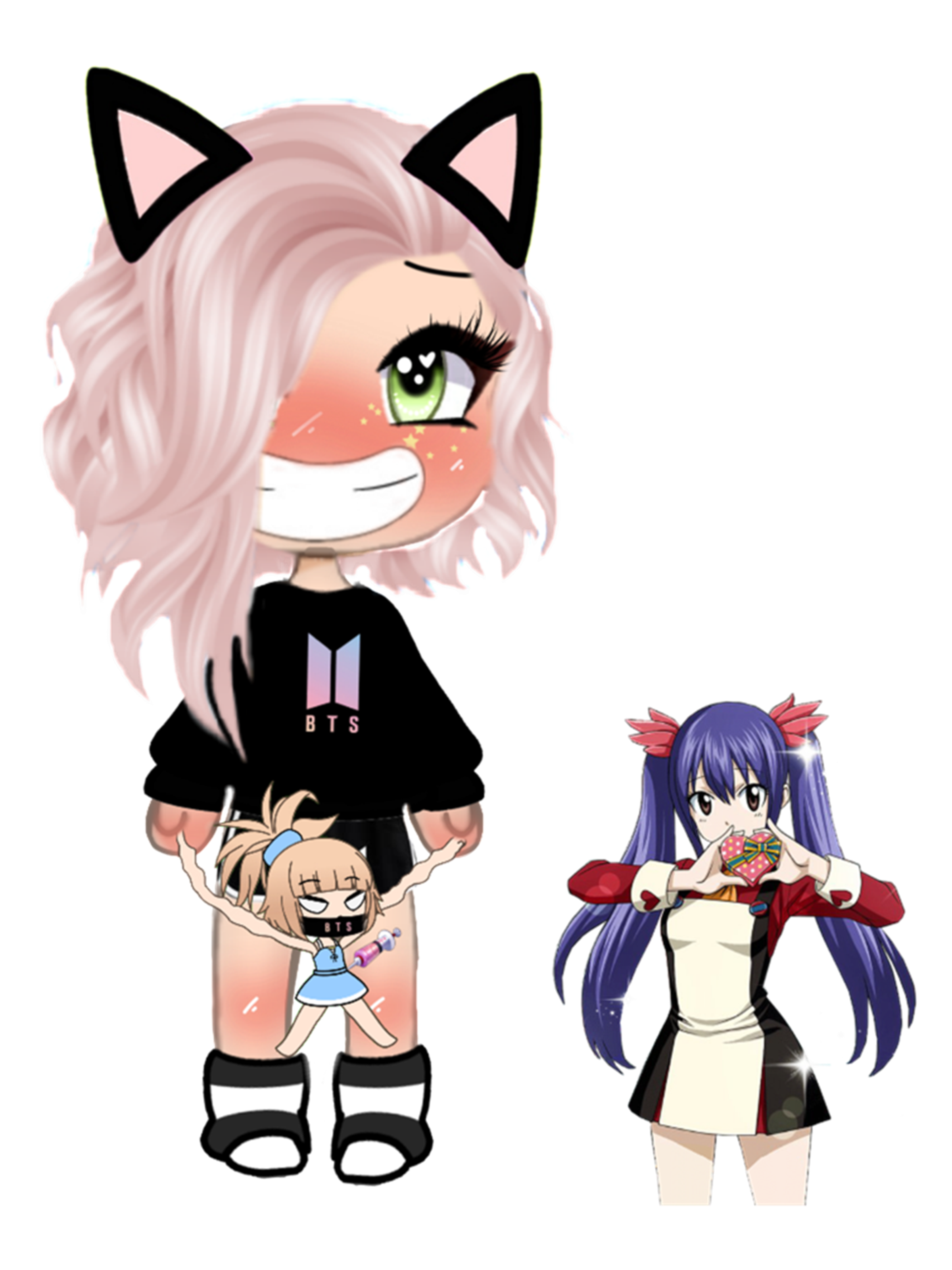 Gacha Life Design - Cute Girls Gacha Life Cute Boys Gacha Li - Inspire ...