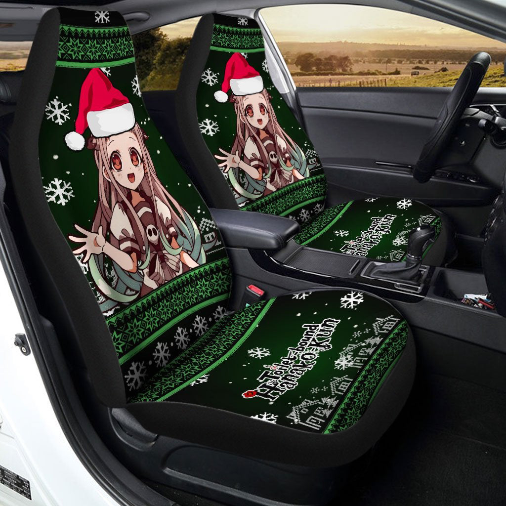 Yashiro Nene Toilet-bound Hanako-kun Car Seat Covers Custom - Inspire ...