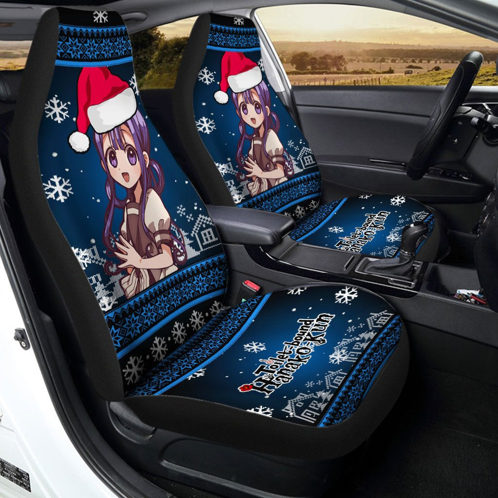 Akane Aoi Toilet-bound Hanako-kun Car Seat Covers Custom Ani | Inspire ...