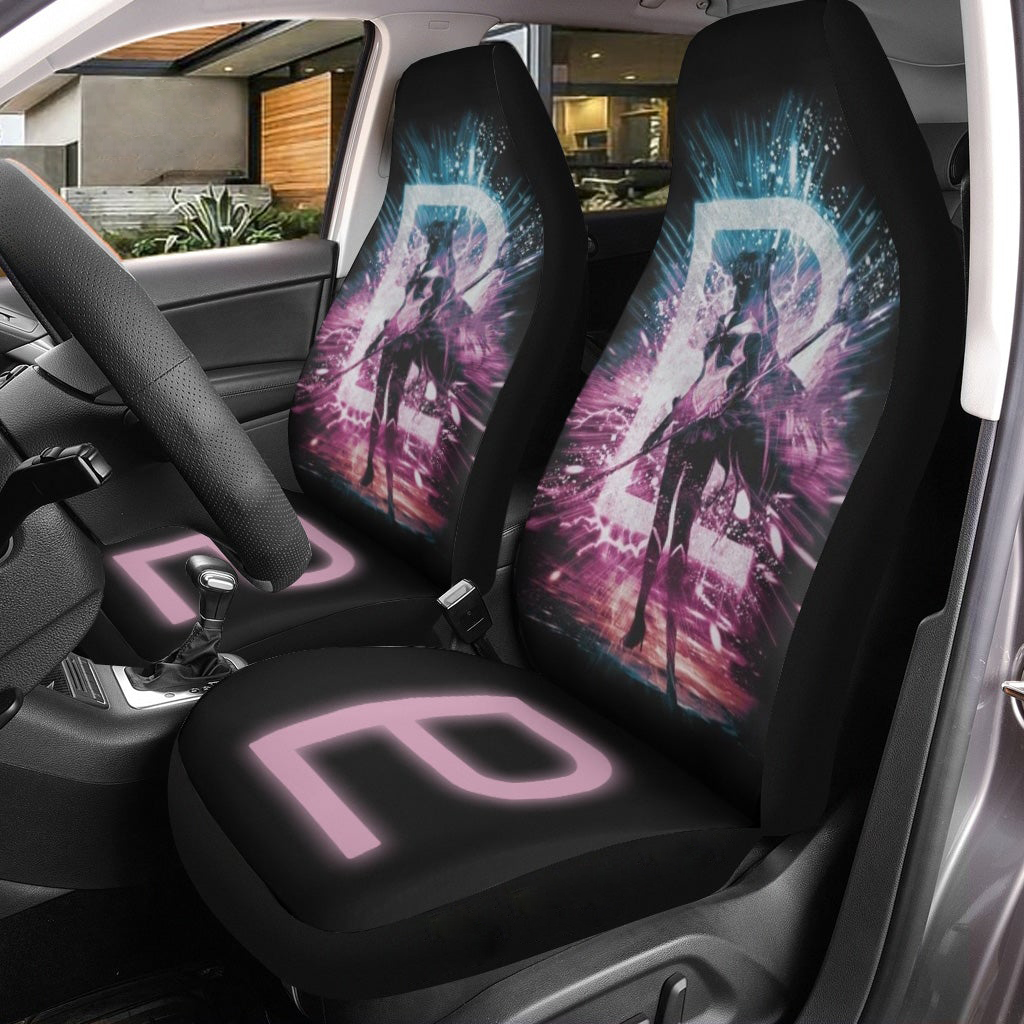 Sailor Moon Car Accessories Anime Car Seat Covers Sailor Plu | Inspire ...