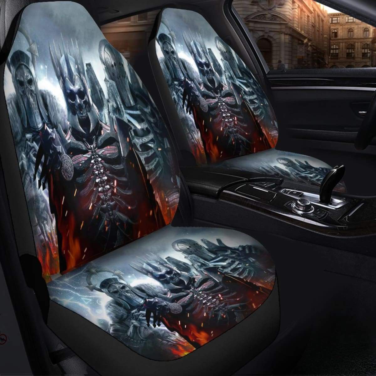 The Witcher Movie 5 Seat Covers Amazing Gift Ideas 2024 | Inspire Uplift