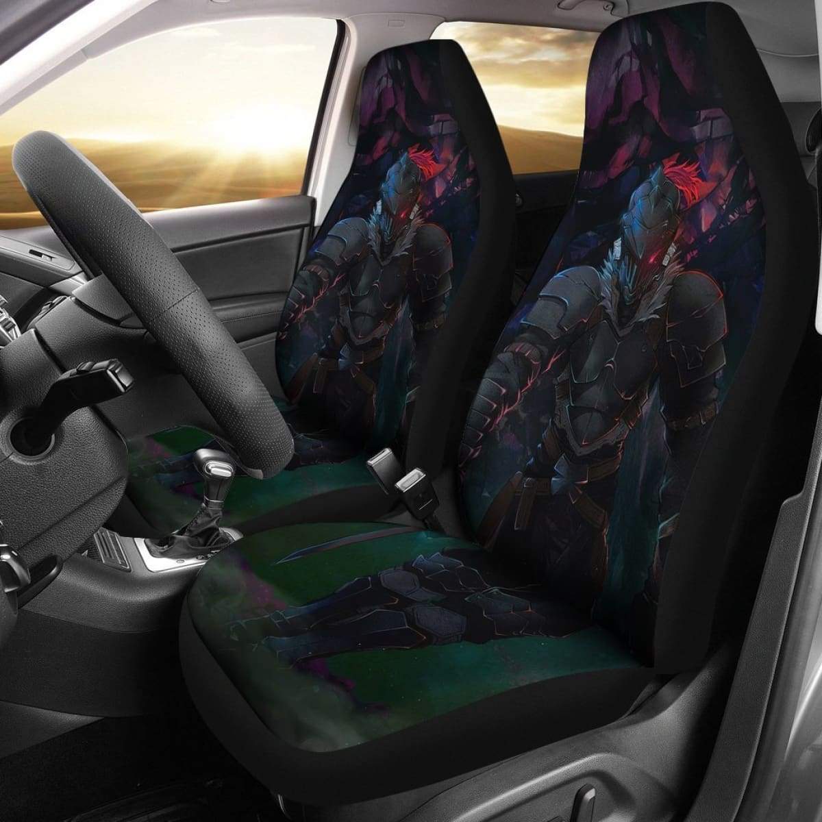 Goblin Slayer Goblin's Crown Badass Car Seat 2024 Amazing Gi | Inspire ...