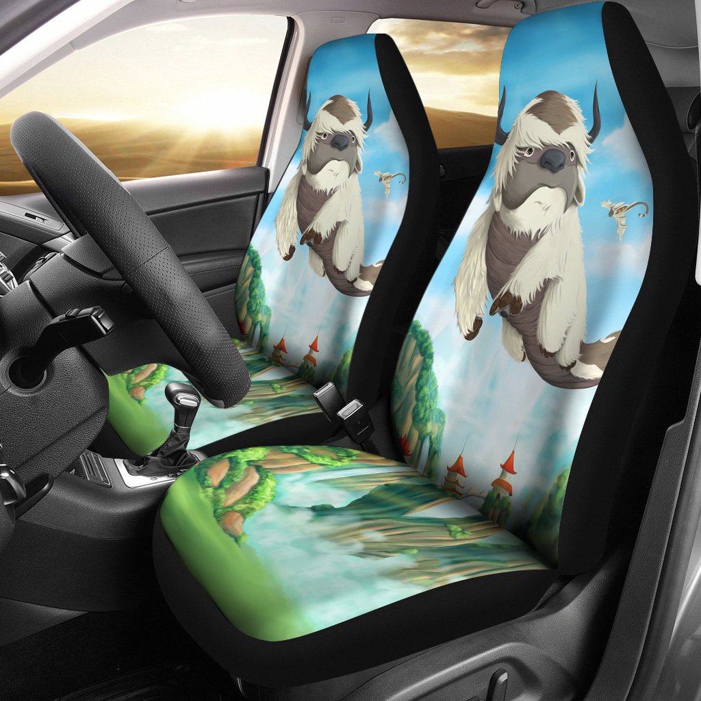 Avatar The Last Airbender Anime Car Seat Cover Avatar The La | Inspire ...