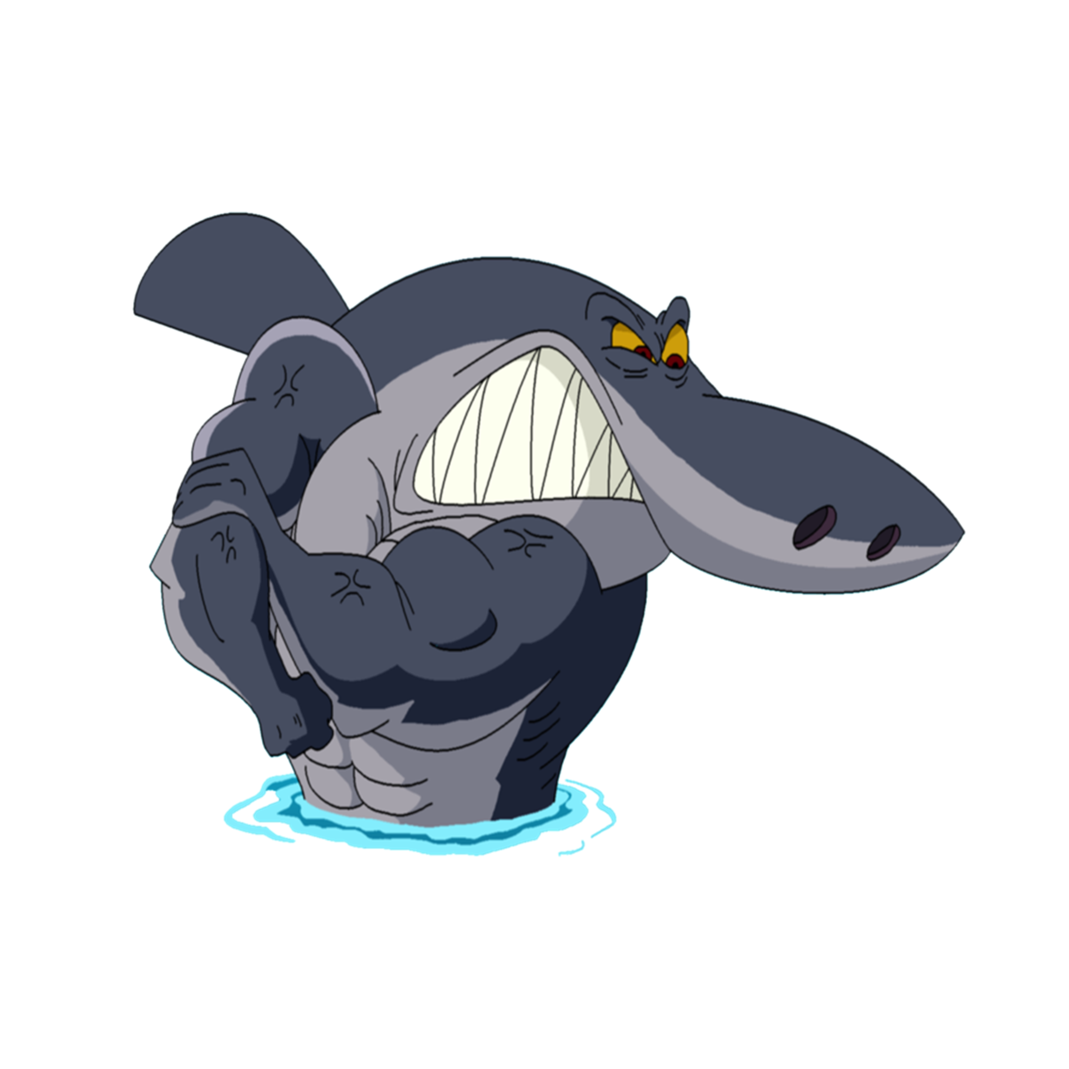 zig and sharkoziggo and sharko cartoonGift for kids | Inspire Uplift