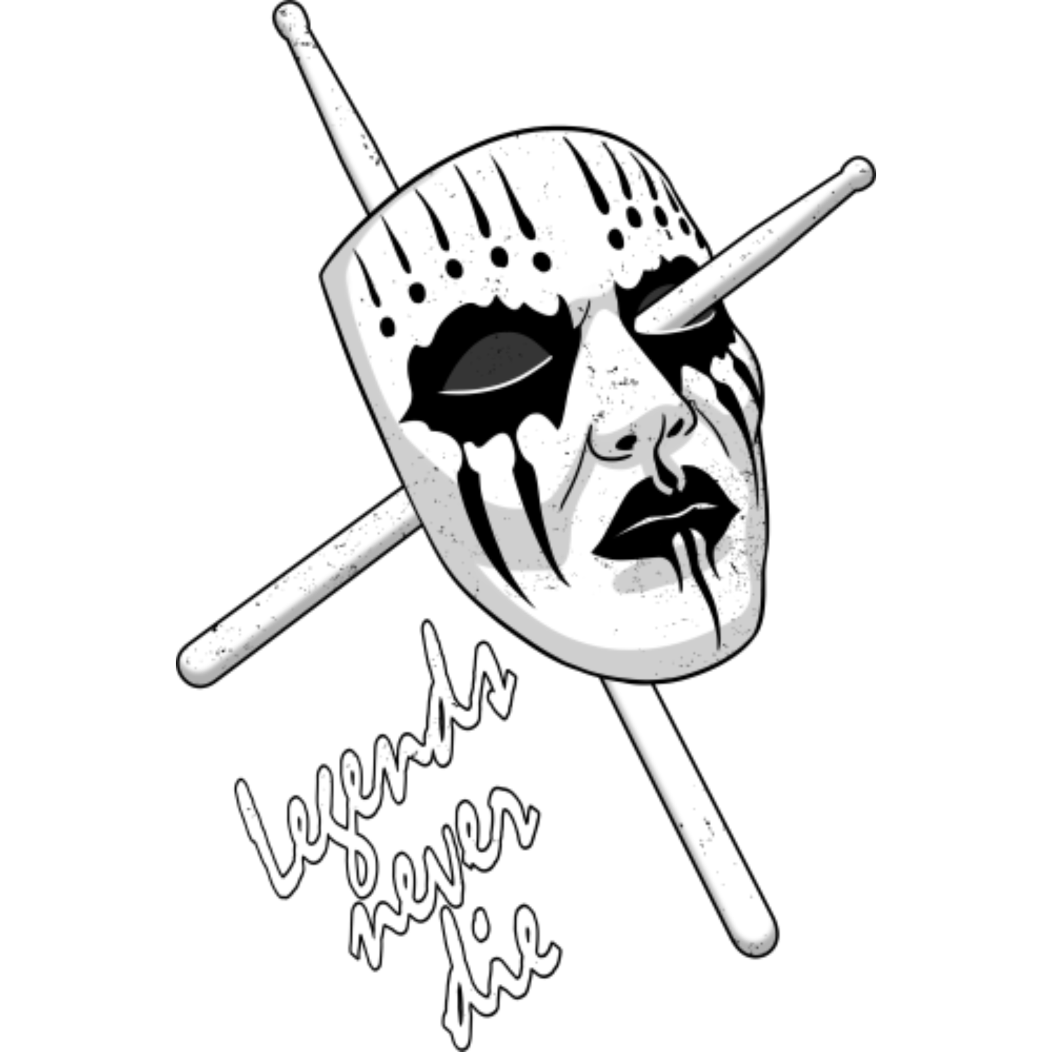 Rip Joey Jordison RIP Joey Jordison Legendary Drummer | Inspire Uplift