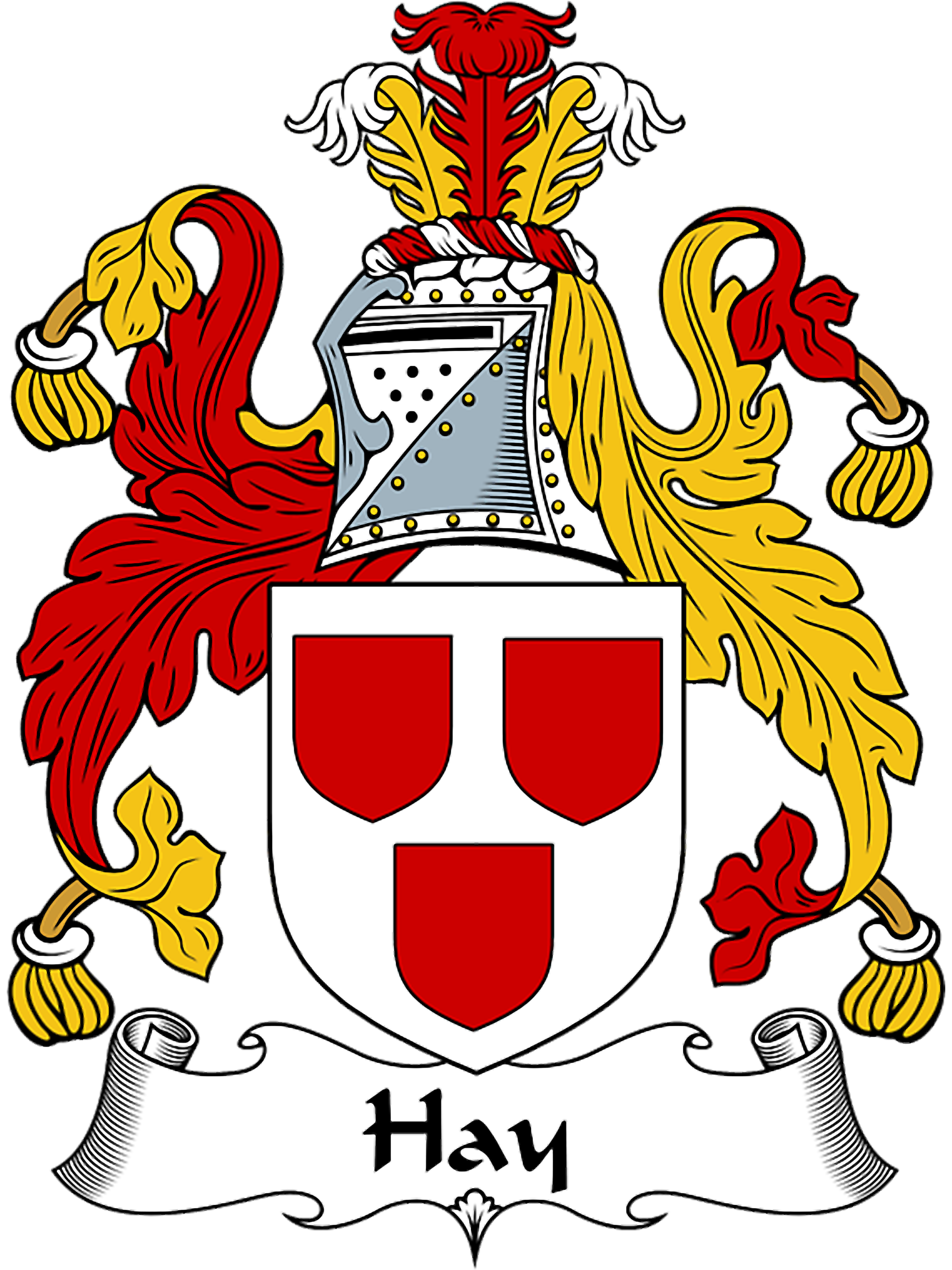 Hay Coat of ArmsHay Family Crest | Inspire Uplift
