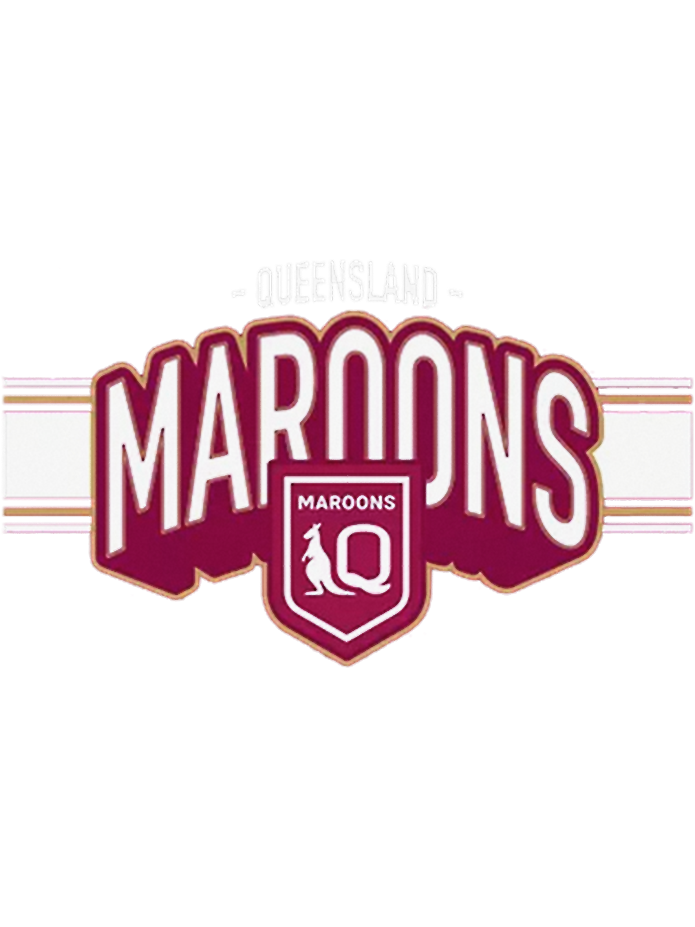 Queensland Maroons Logo PUMA THE NEW APPAREL PARTNER FOR QLD MAROONS
