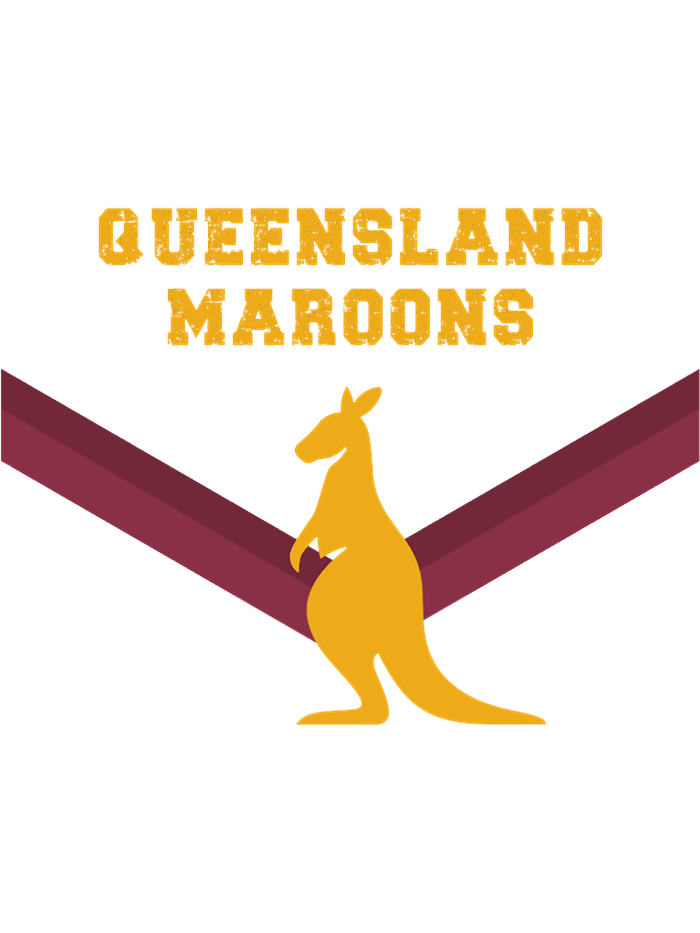 Queenslander Queensland Maroons | Inspire Uplift