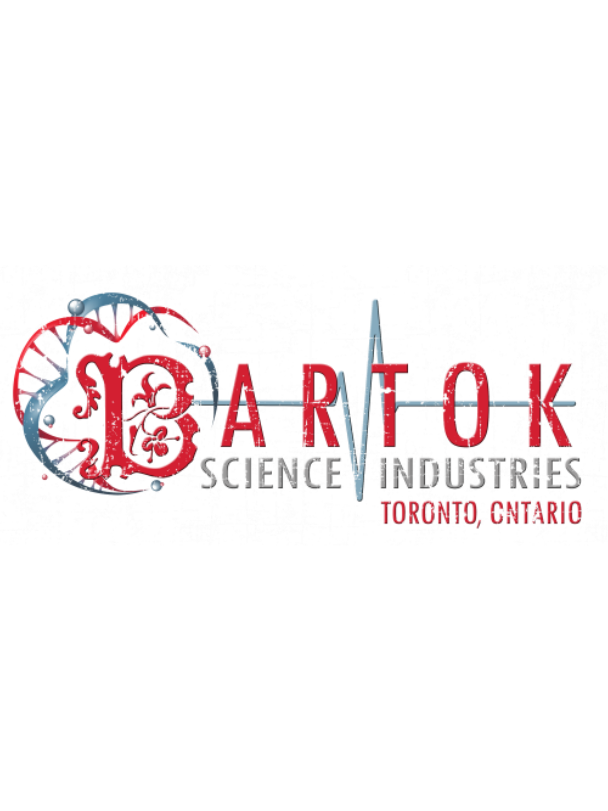 Bartok Science Industries distressed from The Fly | Inspire Uplift
