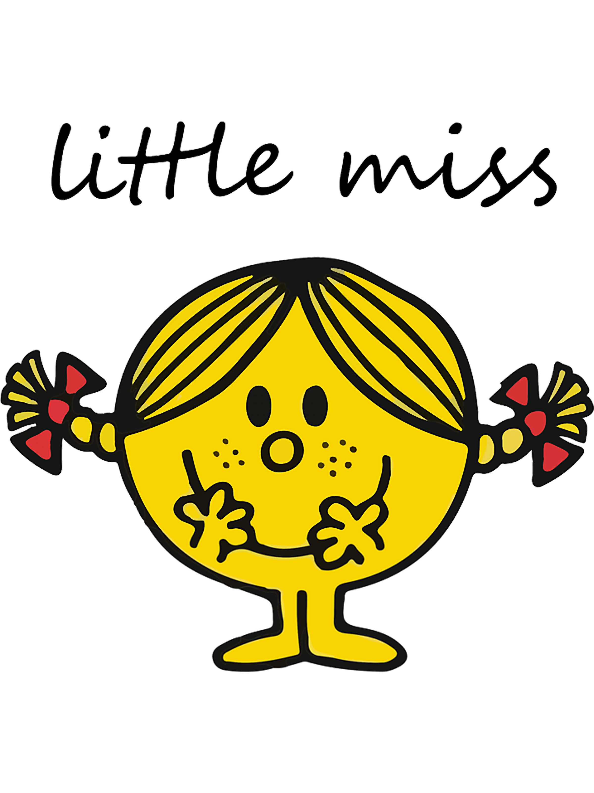 Little Miss Character | Inspire Uplift