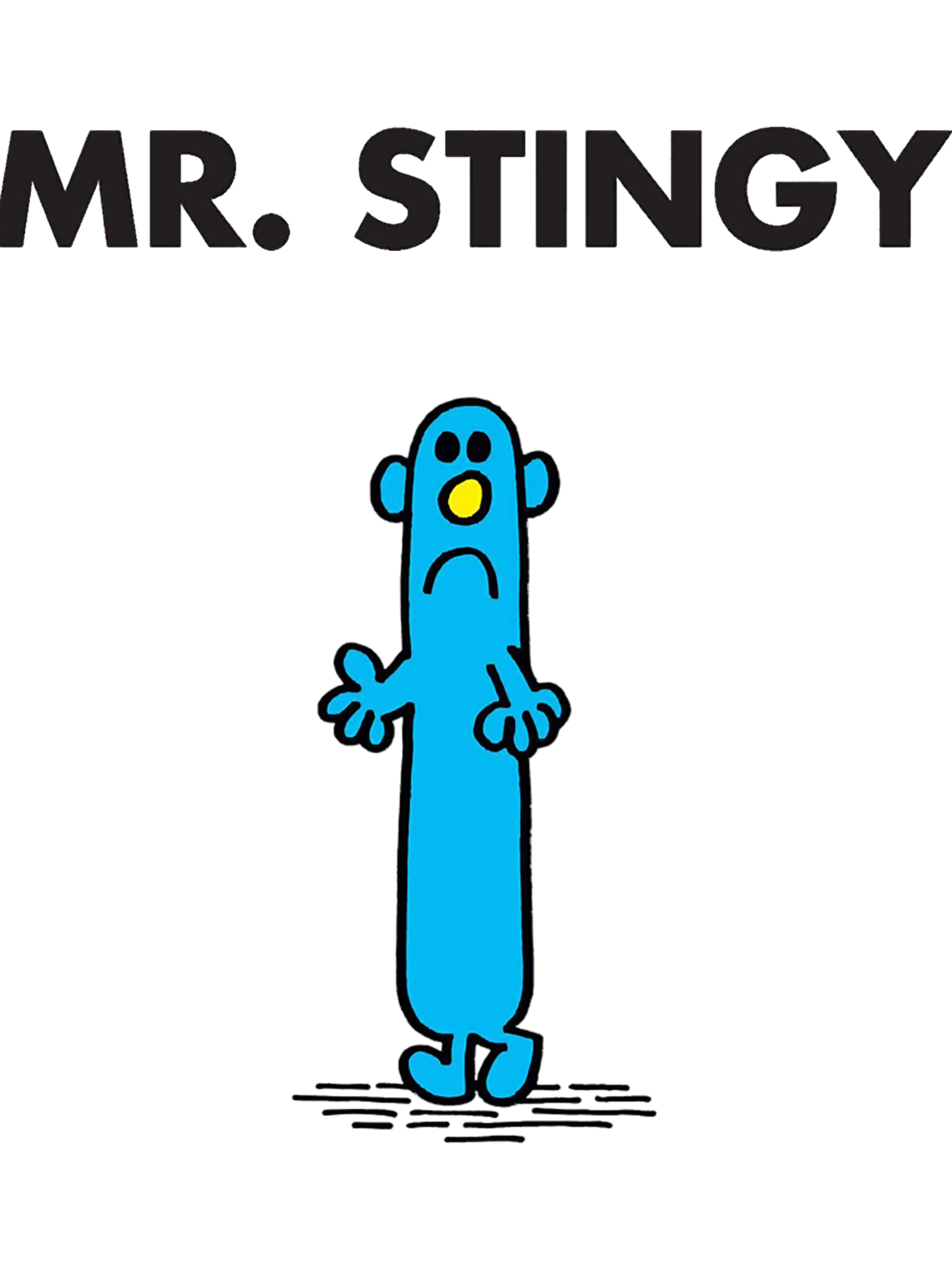 Mens Funny Mr Stingy Gifts For Fan | Inspire Uplift