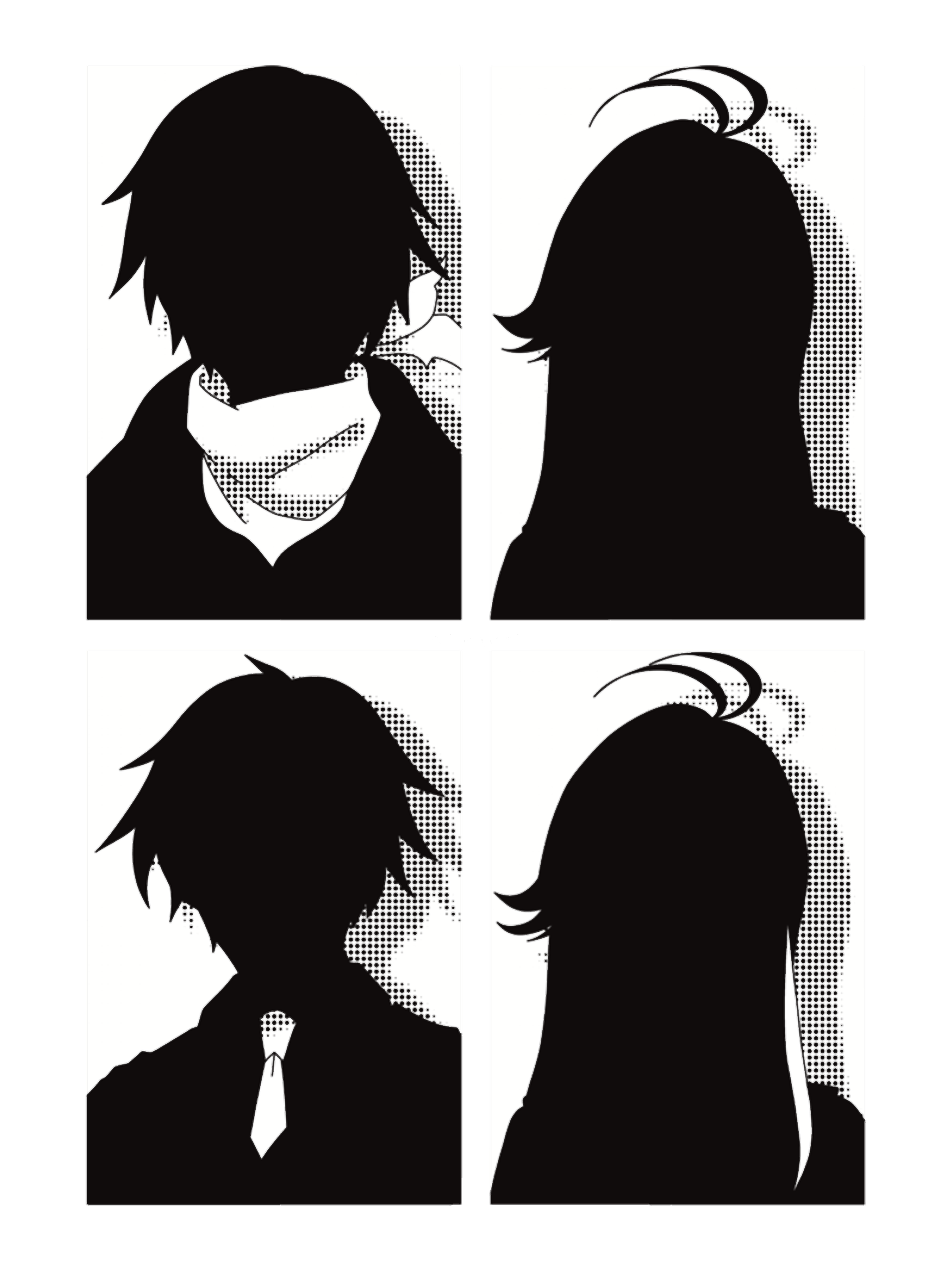 86 or Eighty six anime merchAll main character in black and | Inspire ...