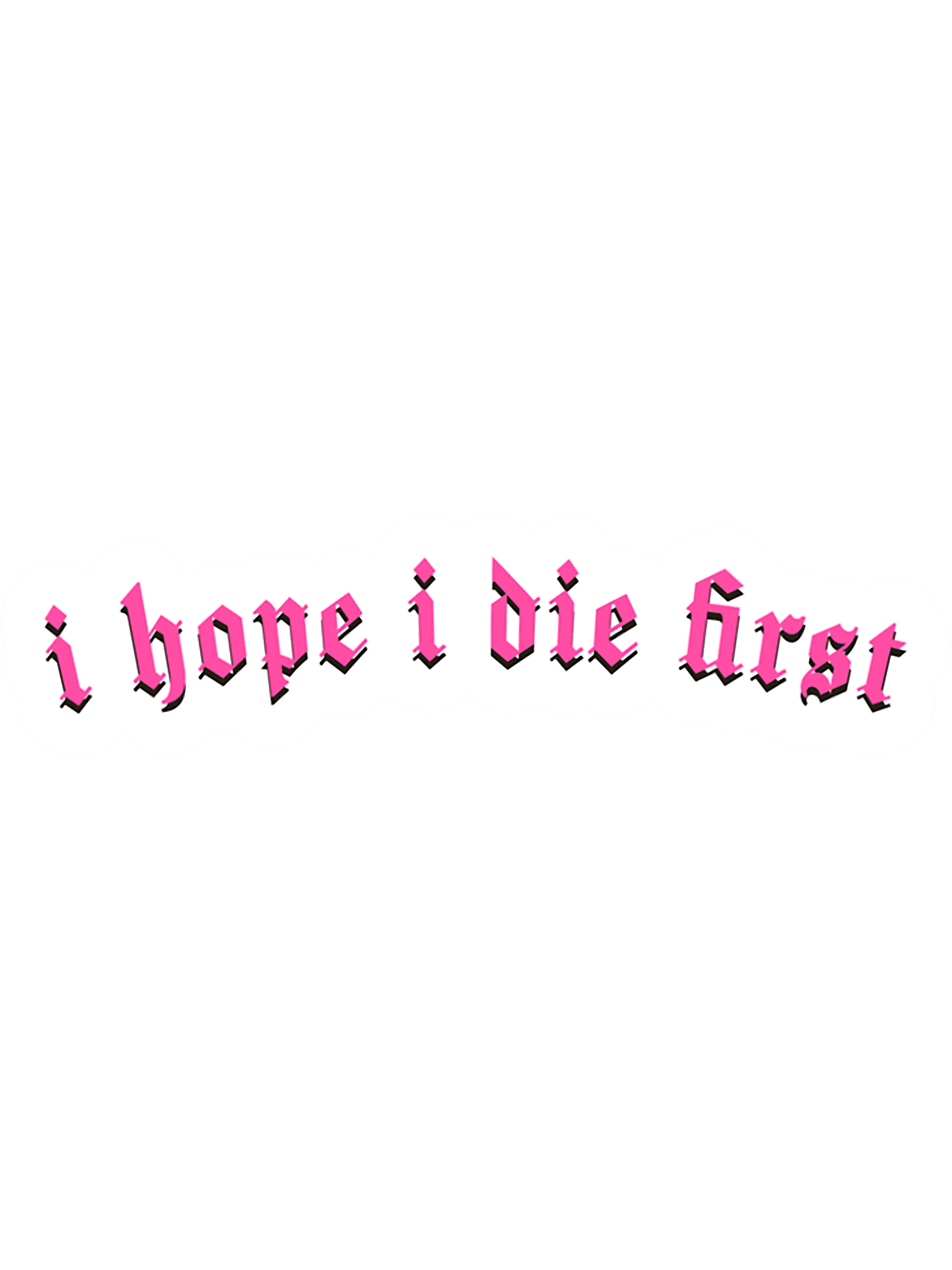 i hope i die first - Nessa Barrett Lyrics | Inspire Uplift
