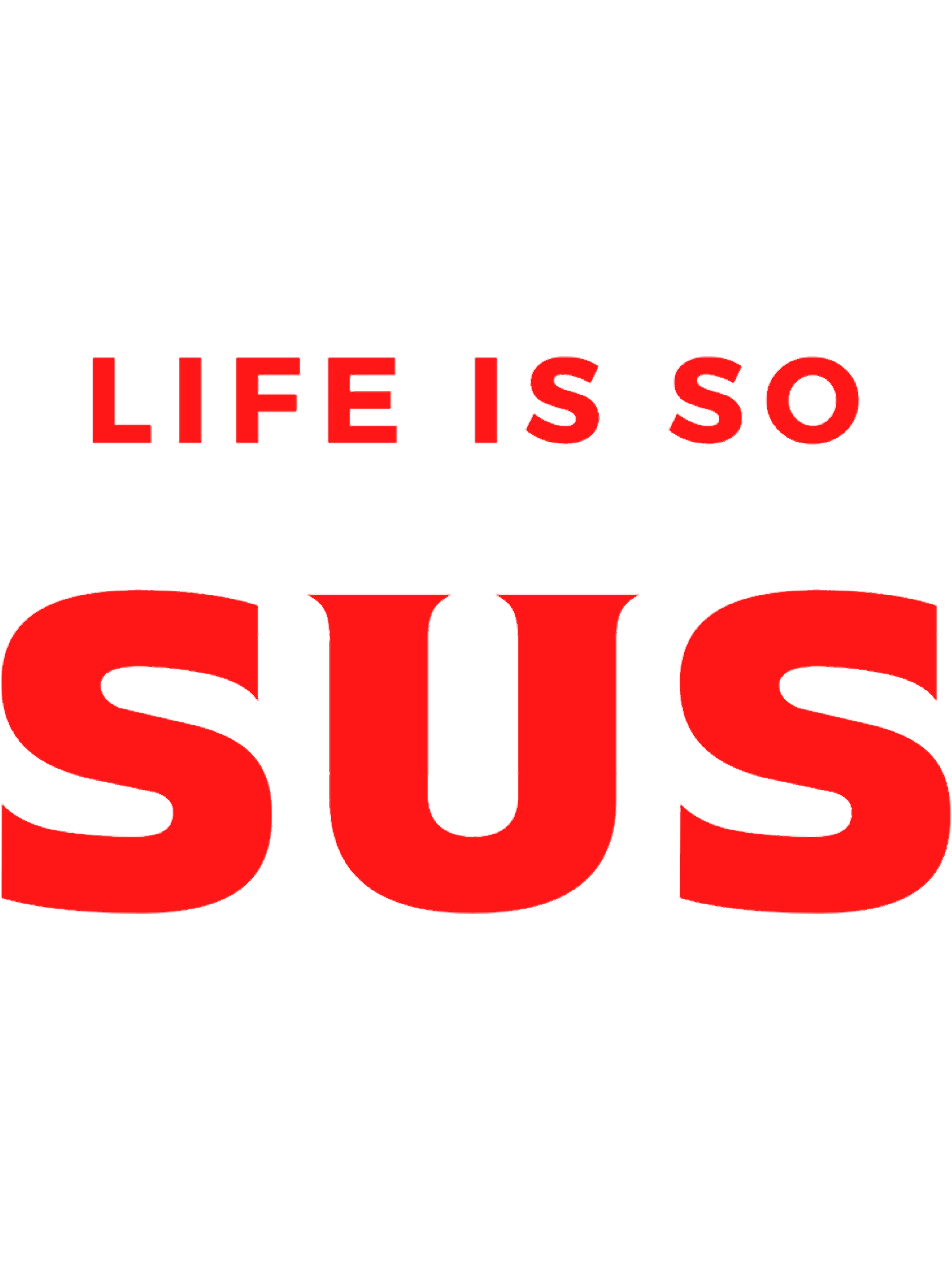 Life is so sus | Inspire Uplift